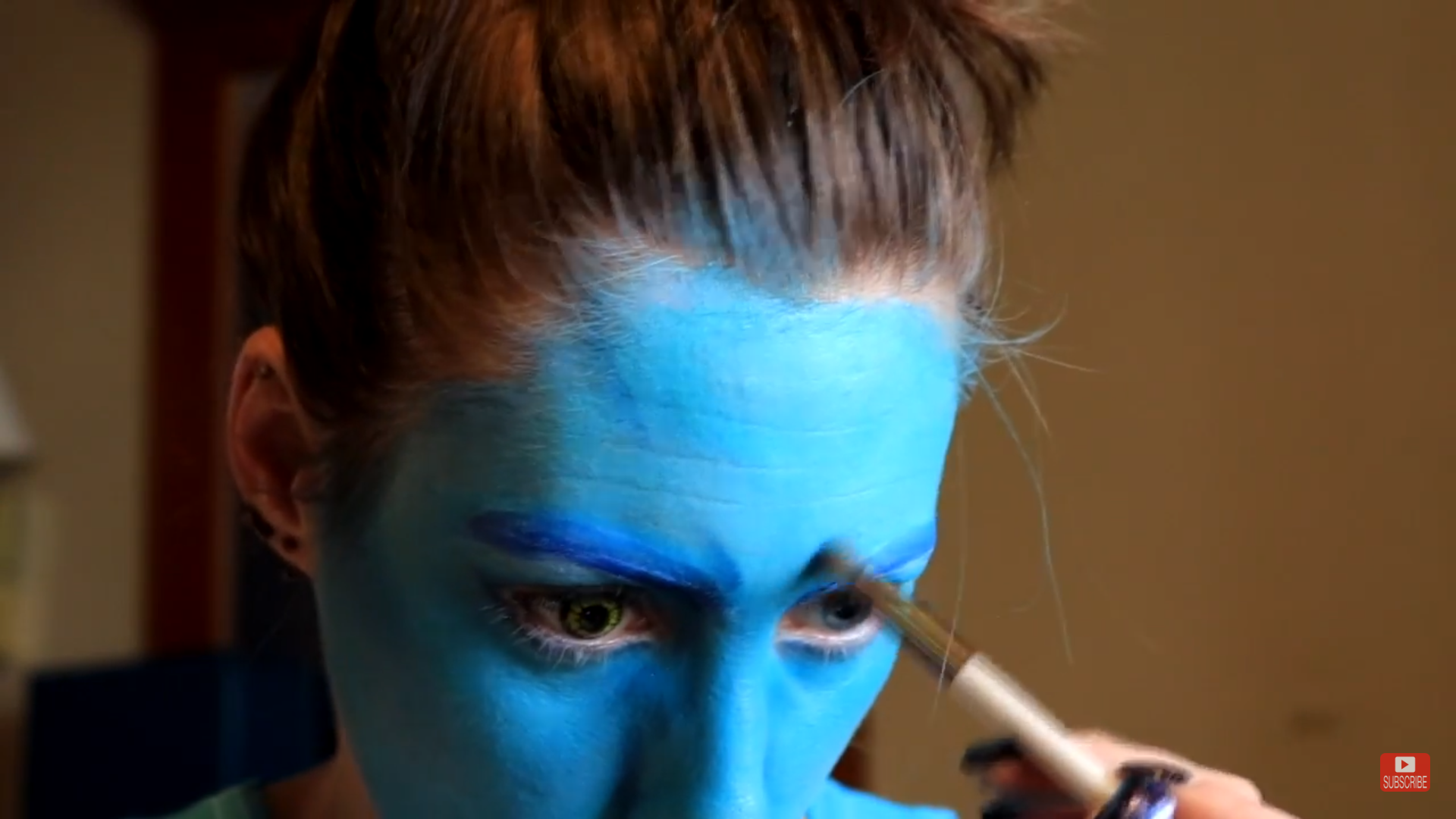 Easy Avatar Look : 15 Steps (with Pictures) - Instructables