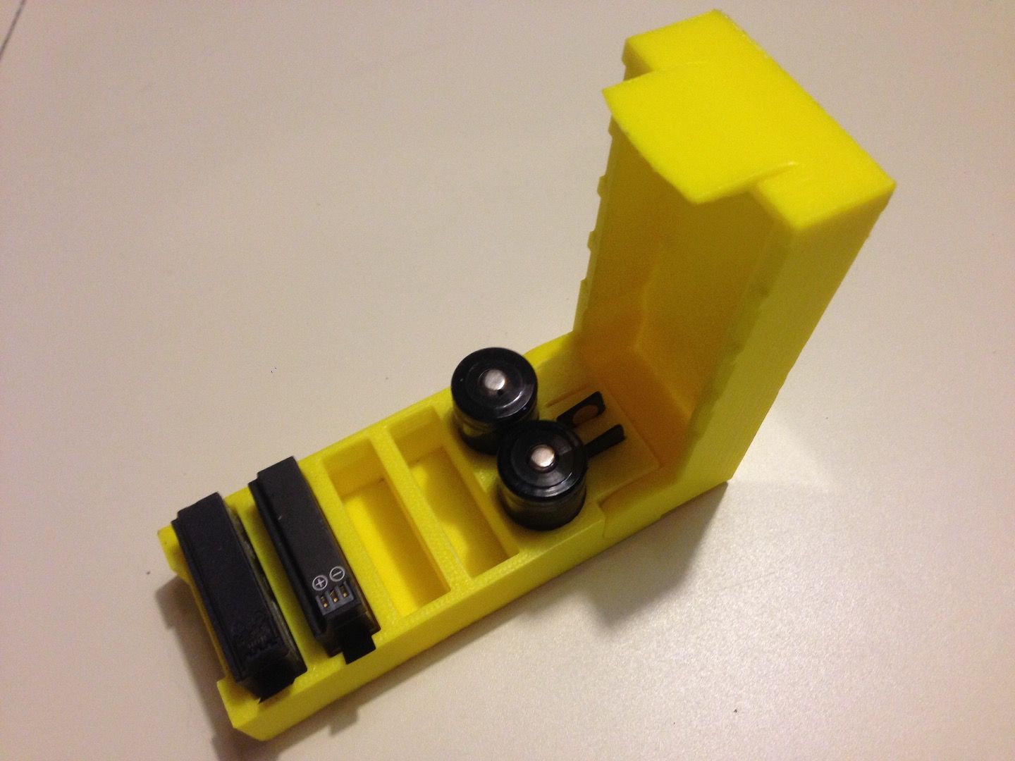 GoPro Battery Box + : 3 Steps - Instructables