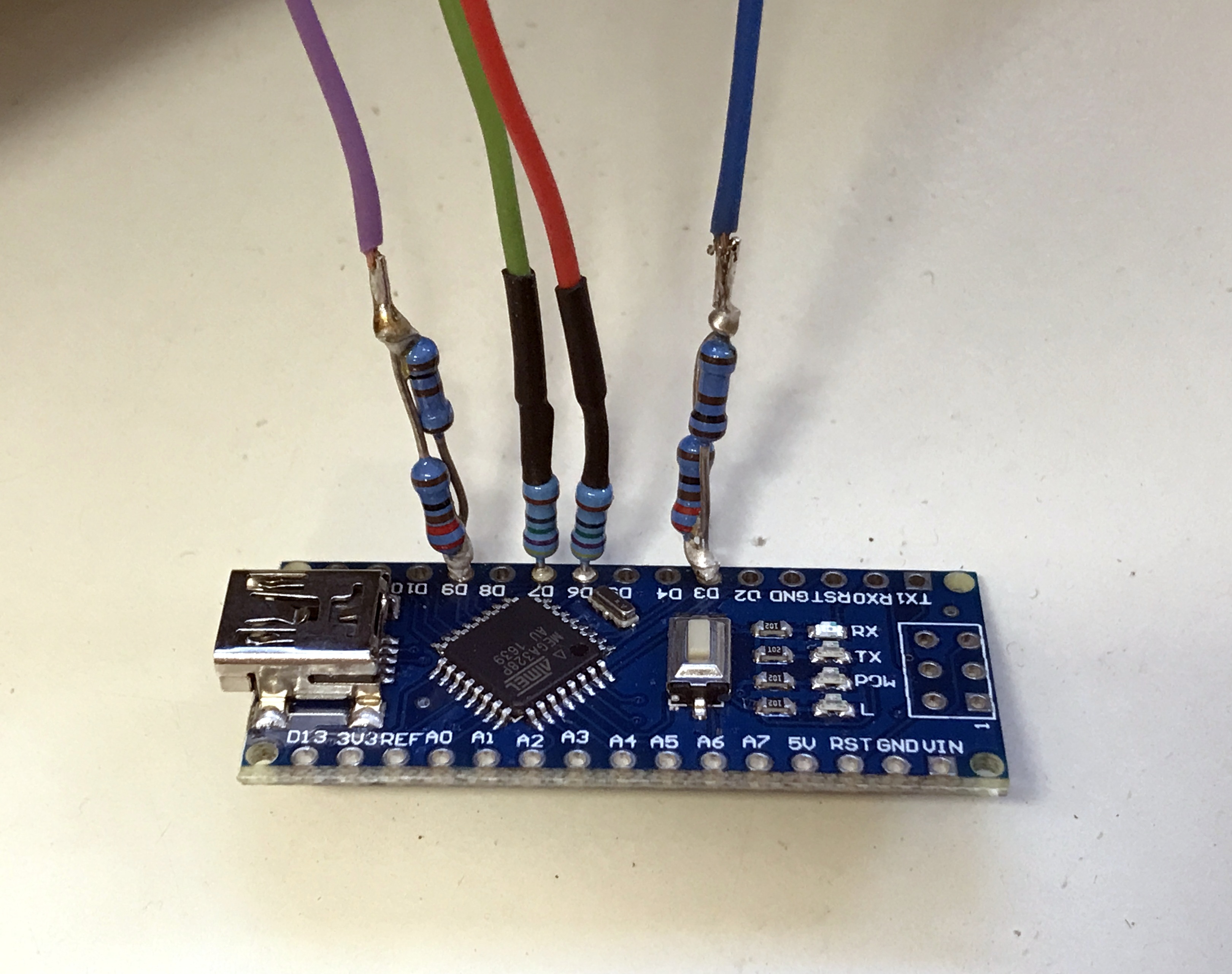 Arduino VGA Console With Five Games : 4 Steps - Instructables