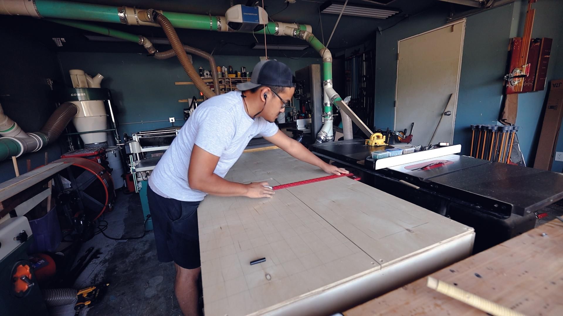 Torsion Box Outfeed Table : 14 Steps (with Pictures) - Instructables