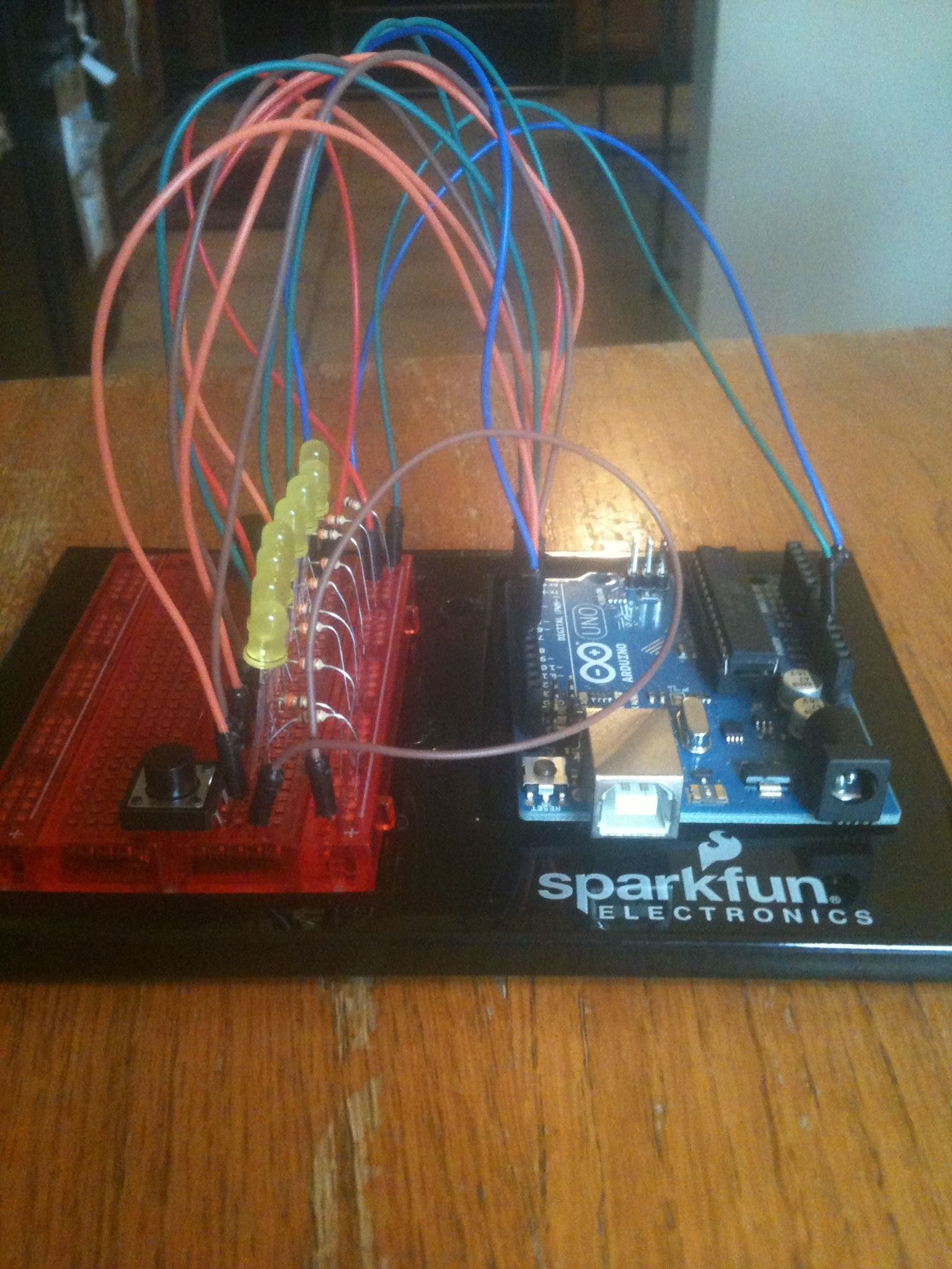 Arduino Pong : 3 Steps - Instructables