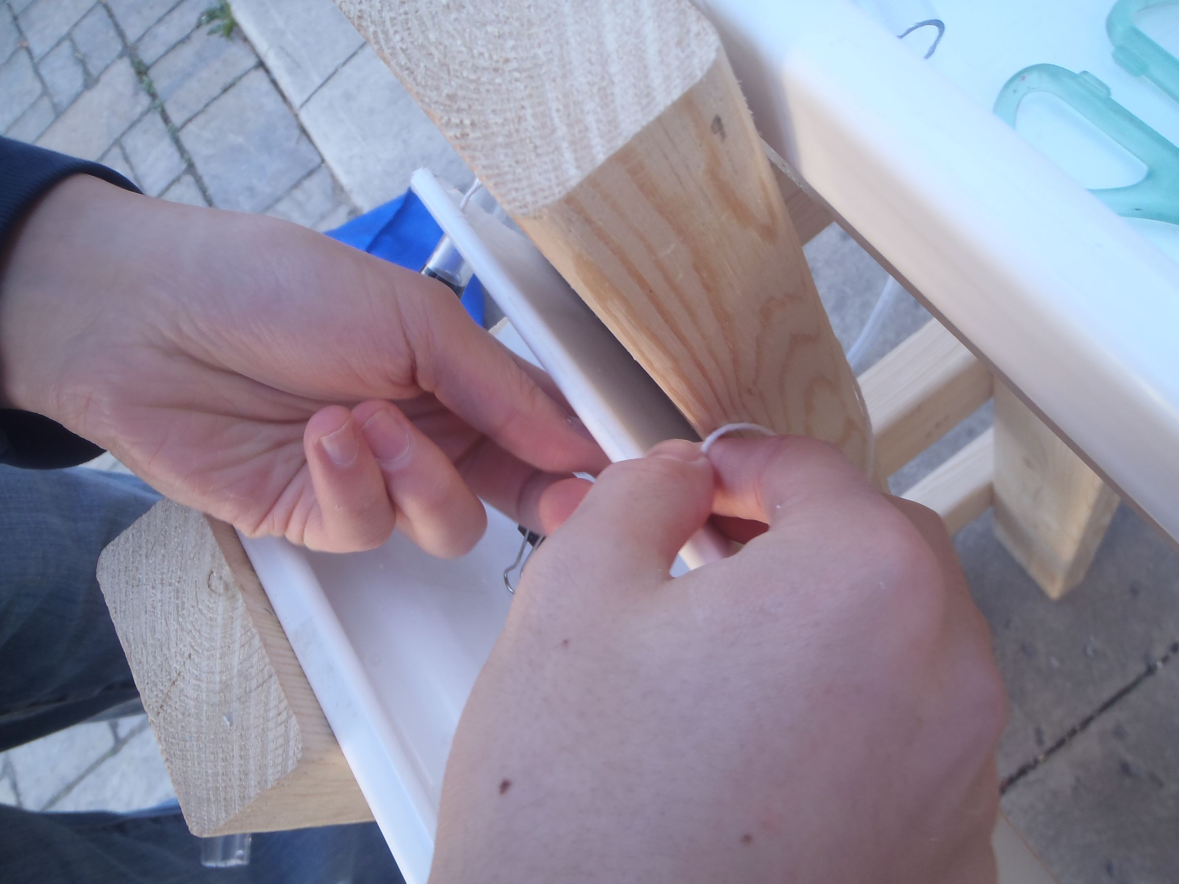 DIY Hydroponics Using PVC Gutter (prototype) : 11 Steps - Instructables