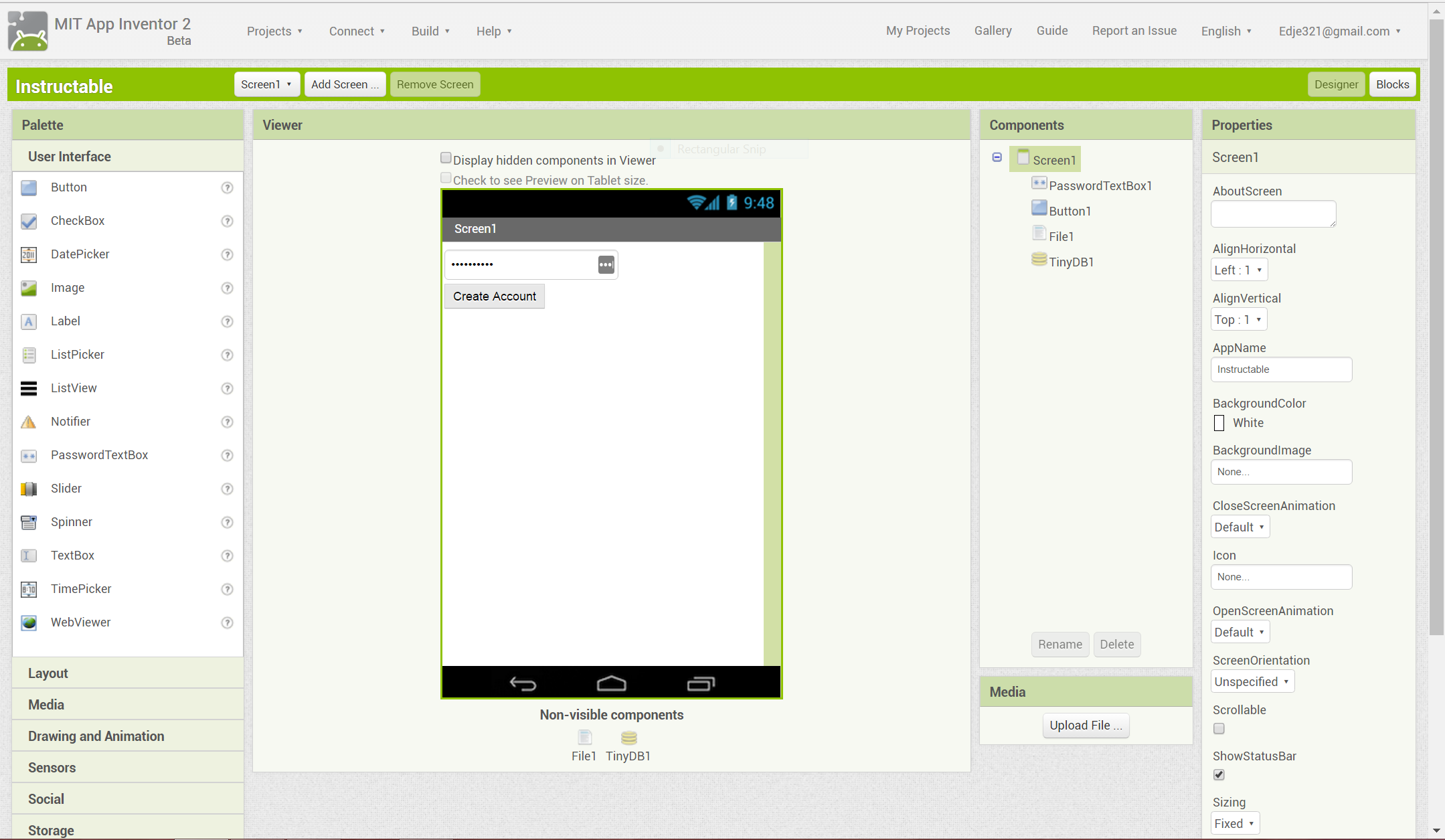 How to Use MIT App Inventor to Make a Secret Notepad App for Android ...