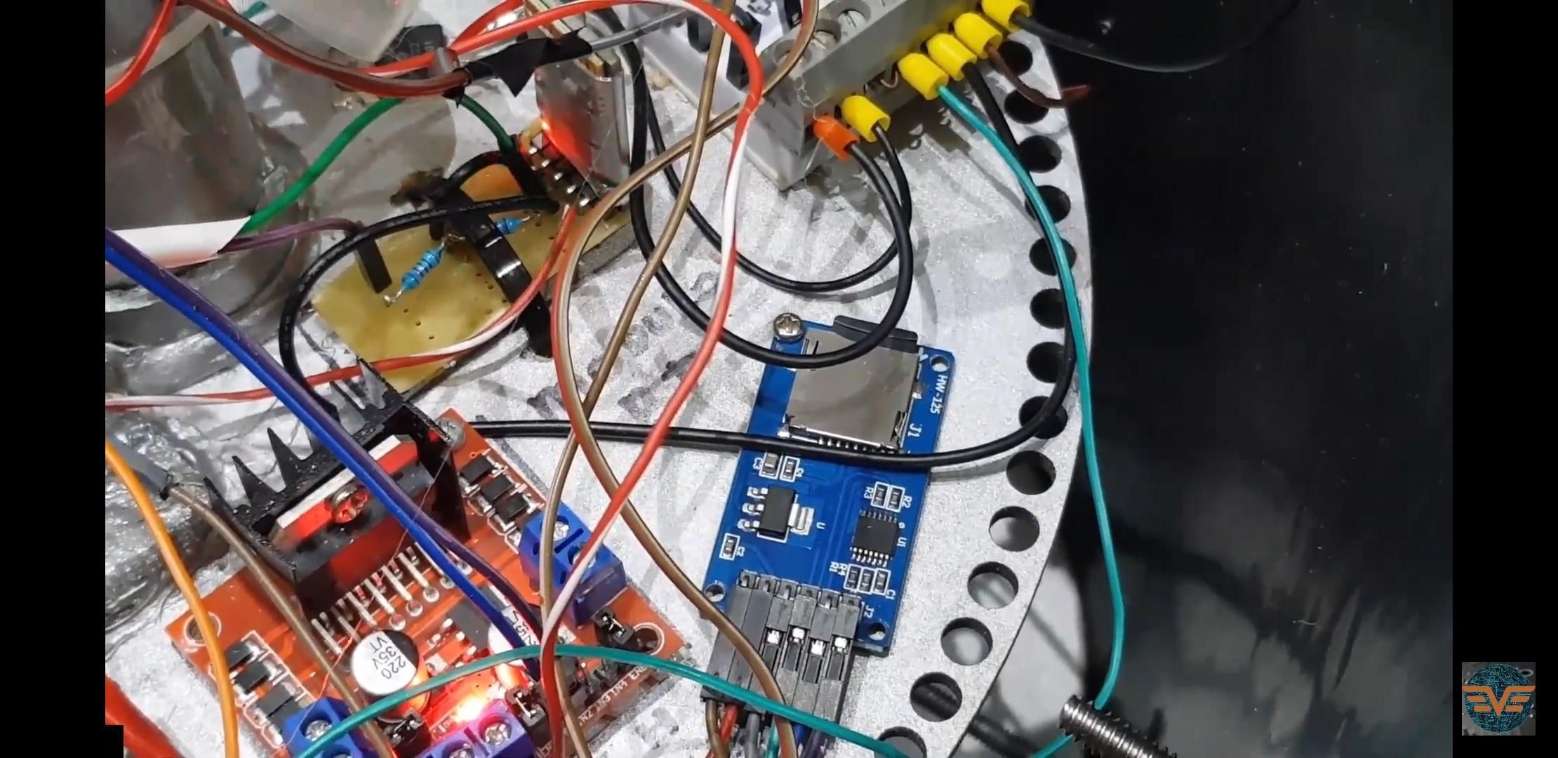 Homemade Real Size Astromech Droid : 5 Steps (with Pictures ...