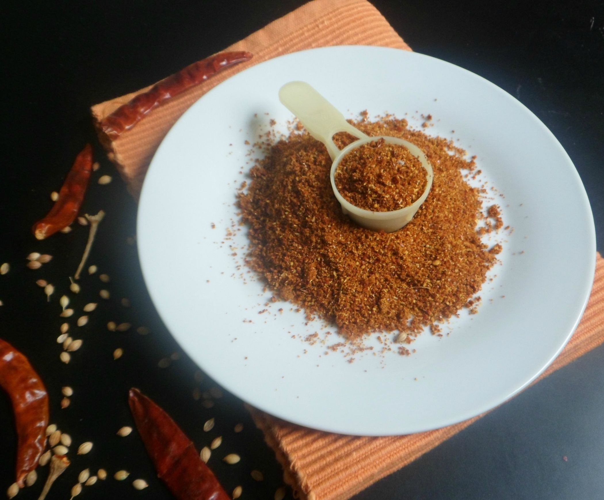 All in One Multi Purpose Masala Red Chilli Powder : 5 Steps (with ...