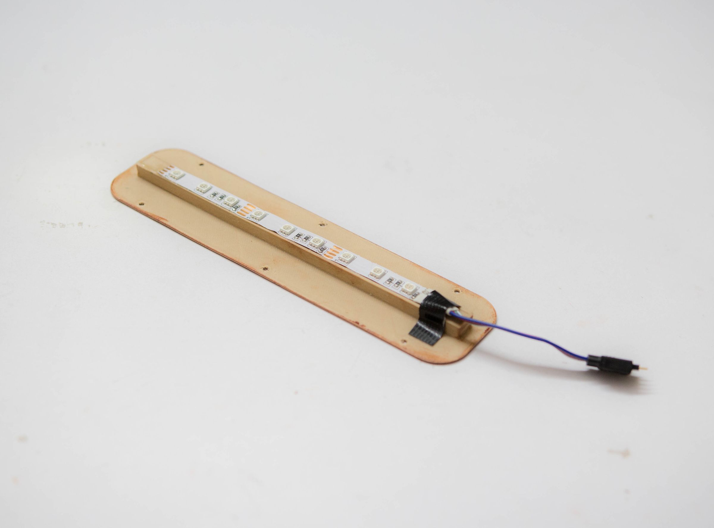 DIY Acrylic RGB LED Sign : 13 Steps (with Pictures) - Instructables