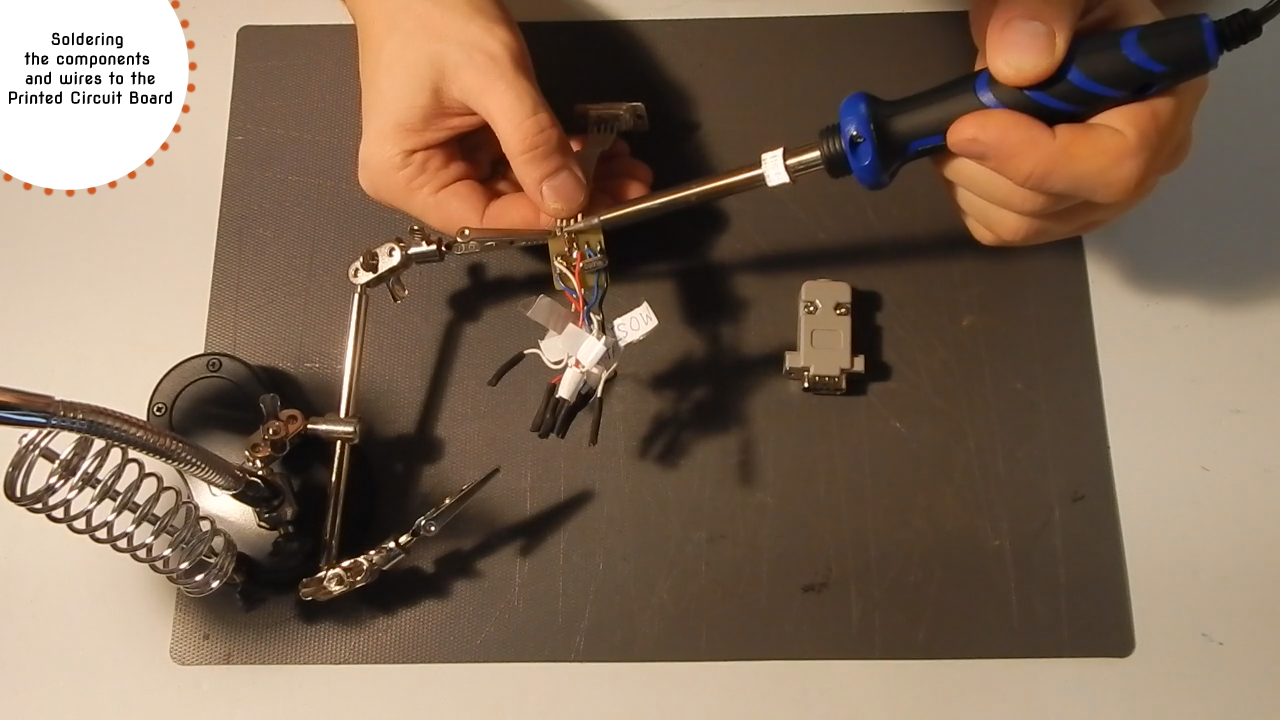 ISP Programmer for AVR Microcontrollers : 4 Steps - Instructables