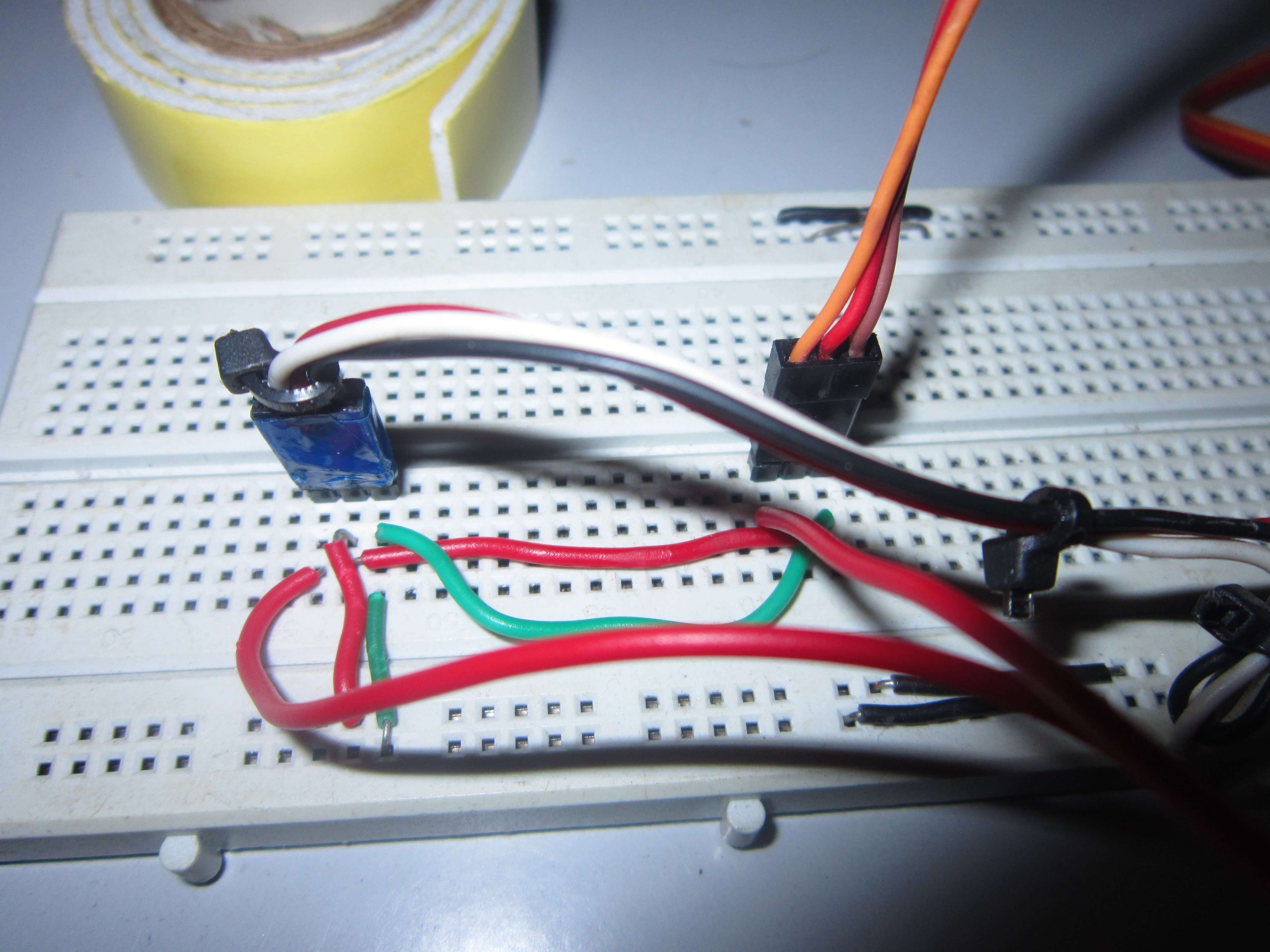 OBJECT DETECTION AND TRACKING USING OPENCV, VISUAL STUDIO C++ 2010 AND ...