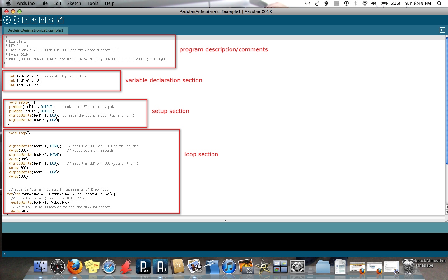 Arduino Animatronics- Make Your Awesome Costumes More Awesome! : 15 ...
