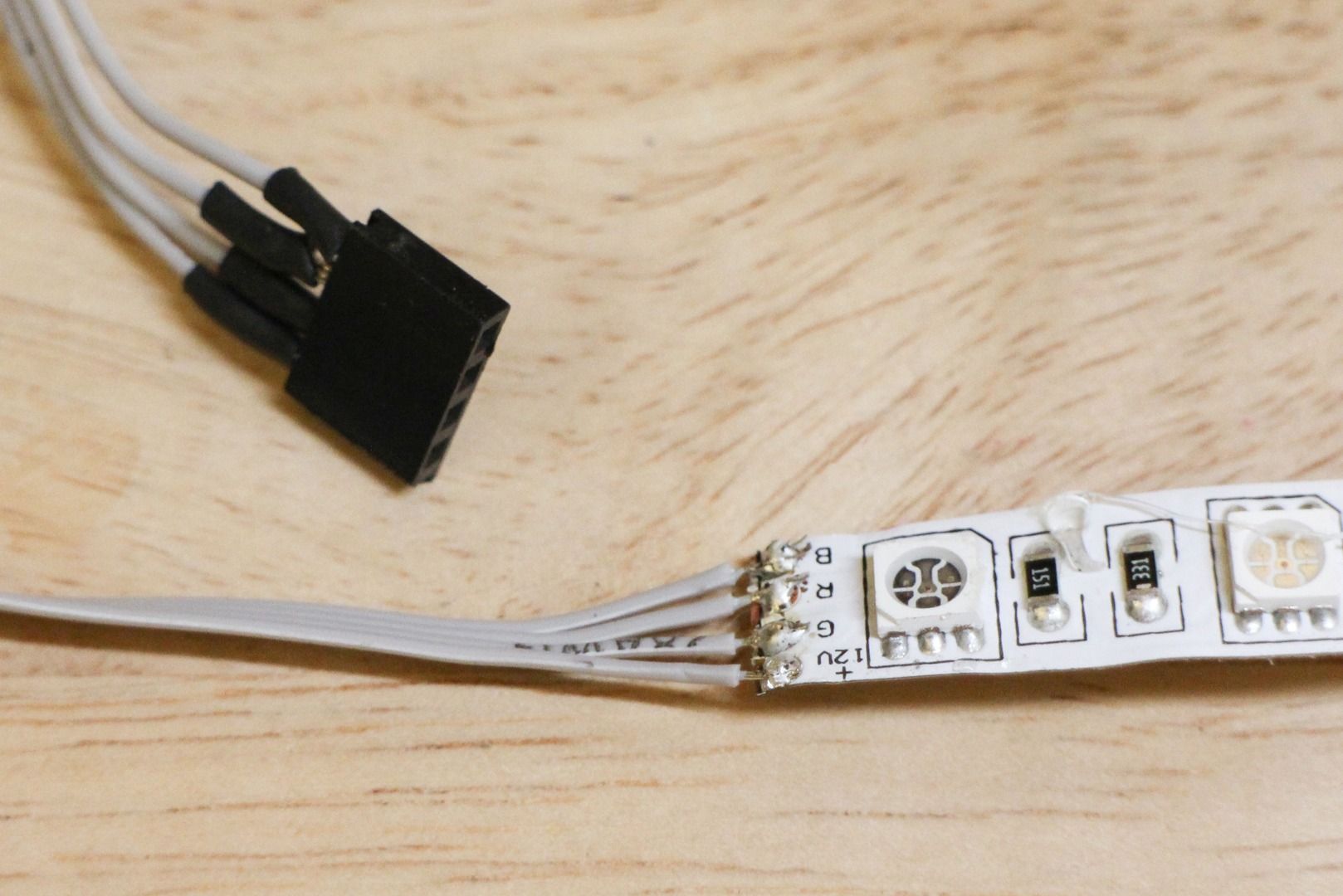 Bluetooth Controlled LED Wearable With Intel Edison : 17 Steps (with ...