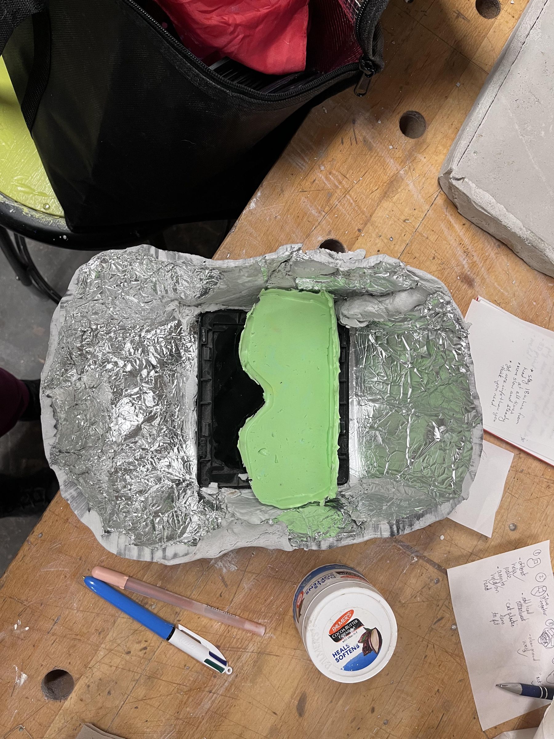 Snap on Welding Helmet : 6 Steps - Instructables