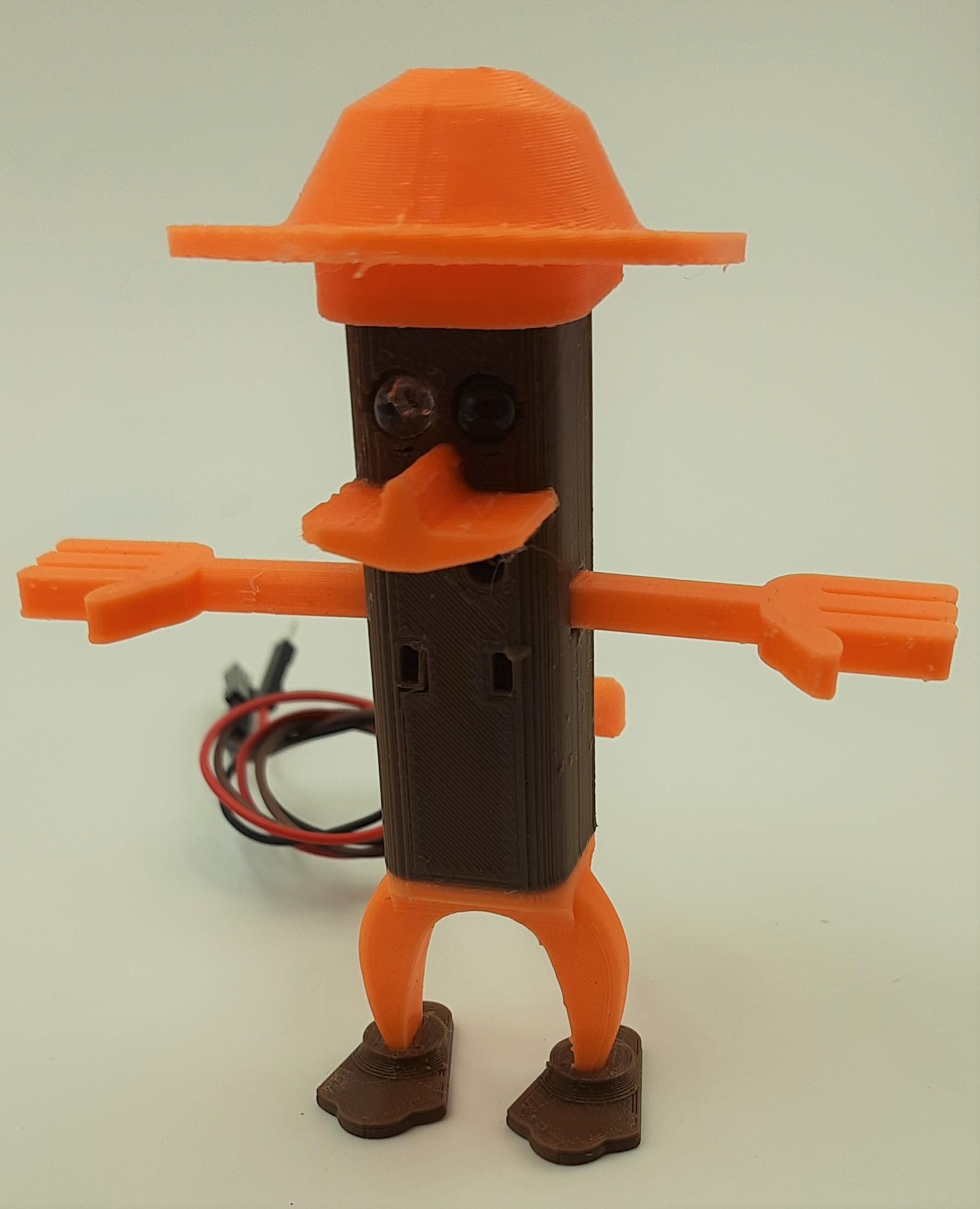 Sorting the Object Using Ferb Detective Agent : 24 Steps (with Pictures ...