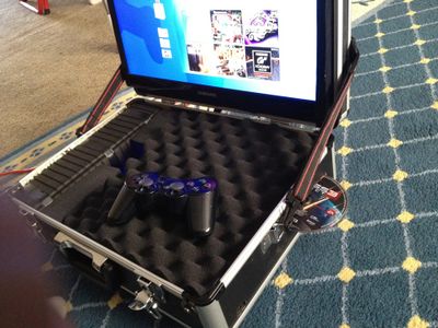 My Homemade Ps3 Portable - Instructables