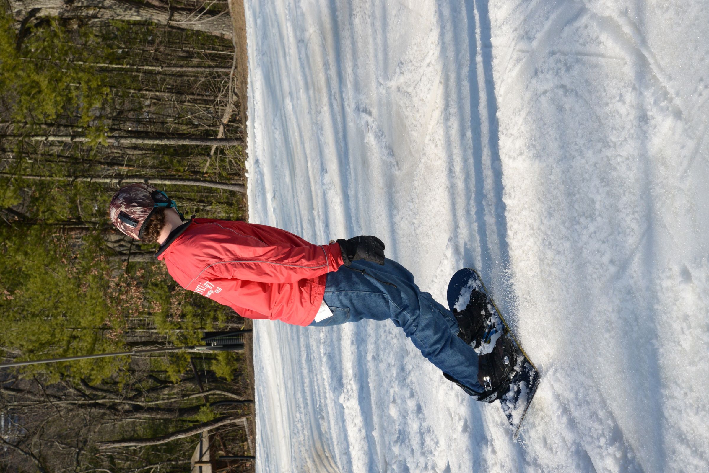 How to Snowboard for Beginners : 10 Steps (with Pictures) - Instructables