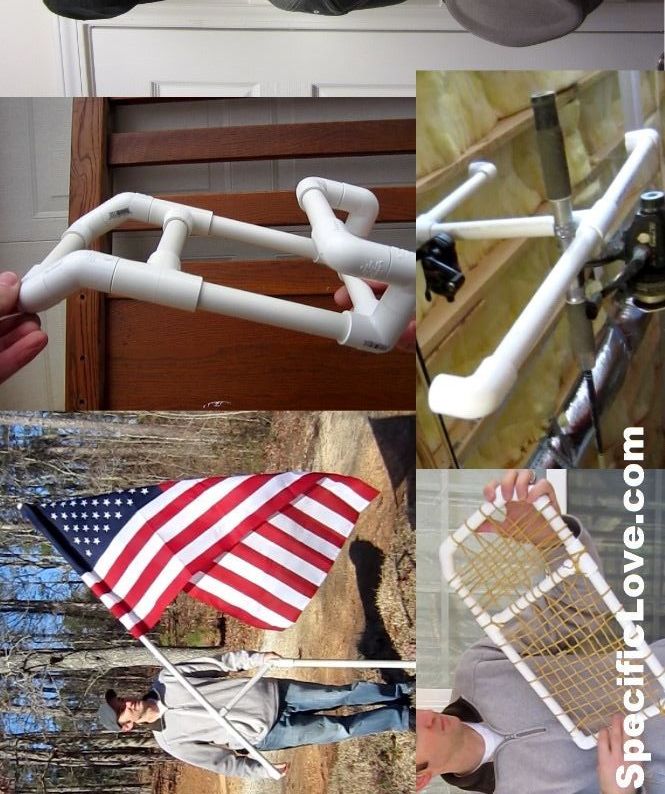 10 Life Hacks With PVC #6 - Instructables