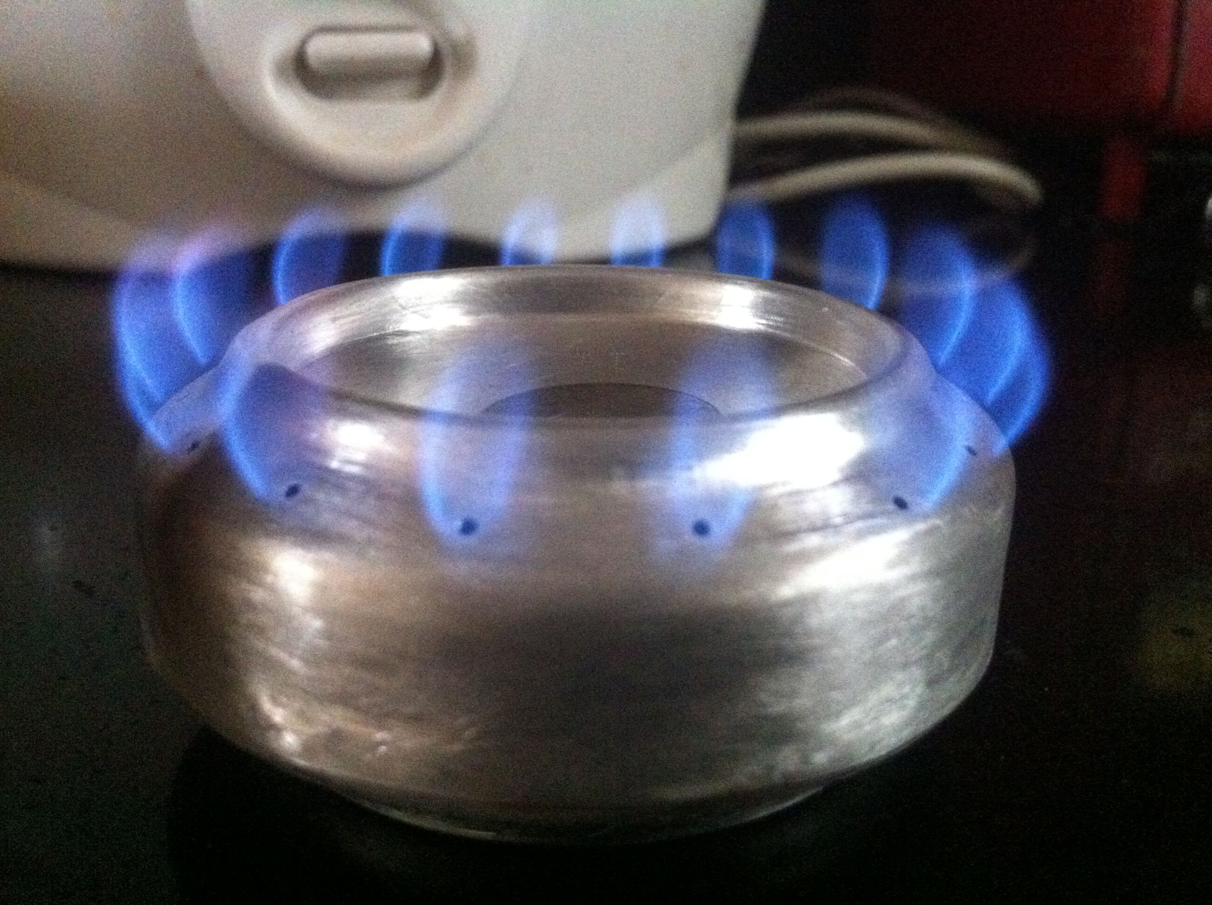 Pocket Alcohol Stove - "Jet Stove" (Camper's Guide) : 10 Steps (with ...