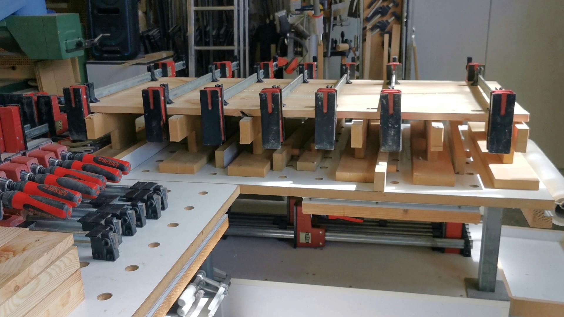 Parametric Shelf With Reciprocal Frame : 8 Steps (with Pictures ...
