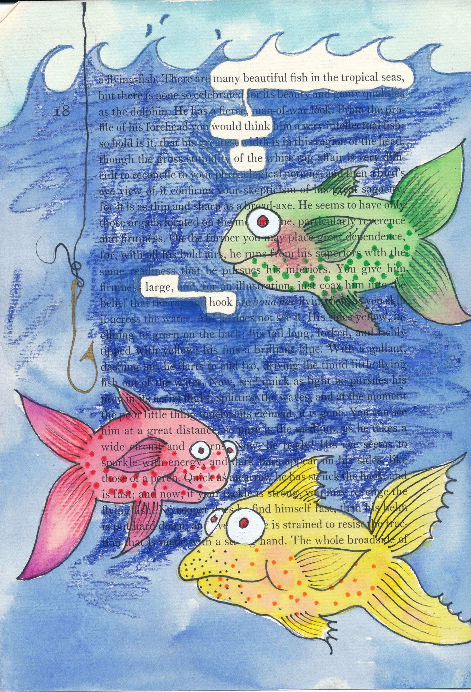SHORT STORY....Inspiration & Illustration : 26 Steps (with Pictures ...