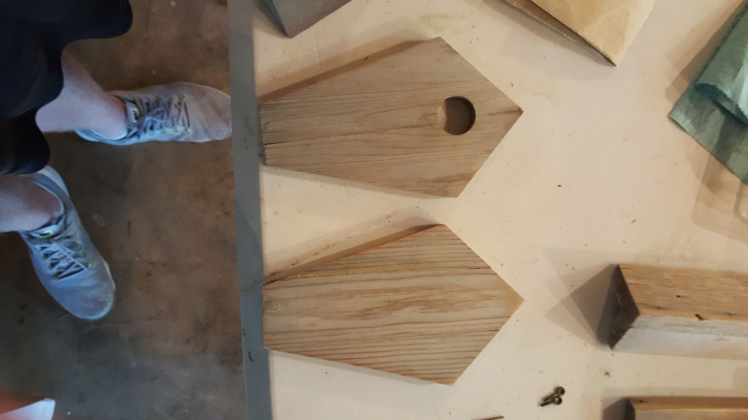 How to Fix/restore an Old Bird House : 8 Steps (with Pictures ...