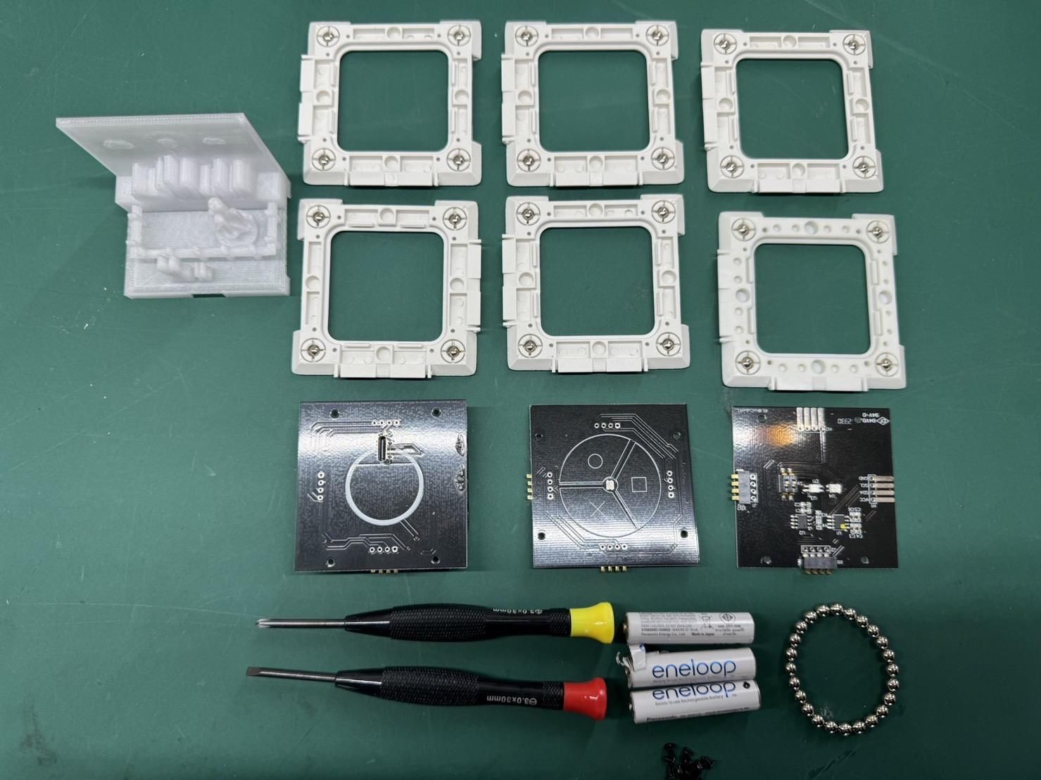 3D Printed Light Series Via IoCube : 3 Steps - Instructables