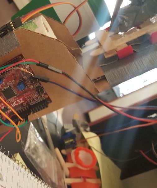 Interchangeable Arms Platform : 4 Steps - Instructables