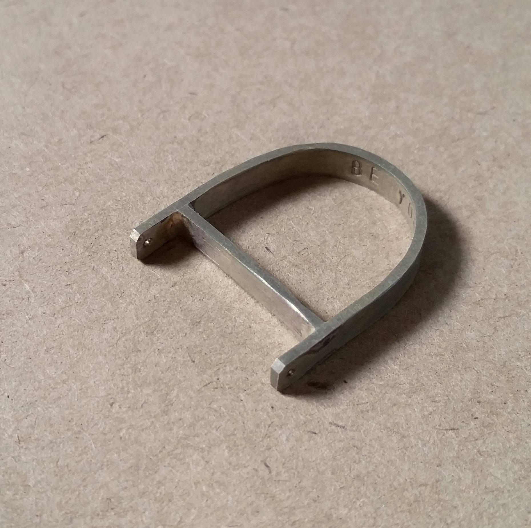 Handcrafted Fidget Bead Ring : 9 Steps (with Pictures) - Instructables