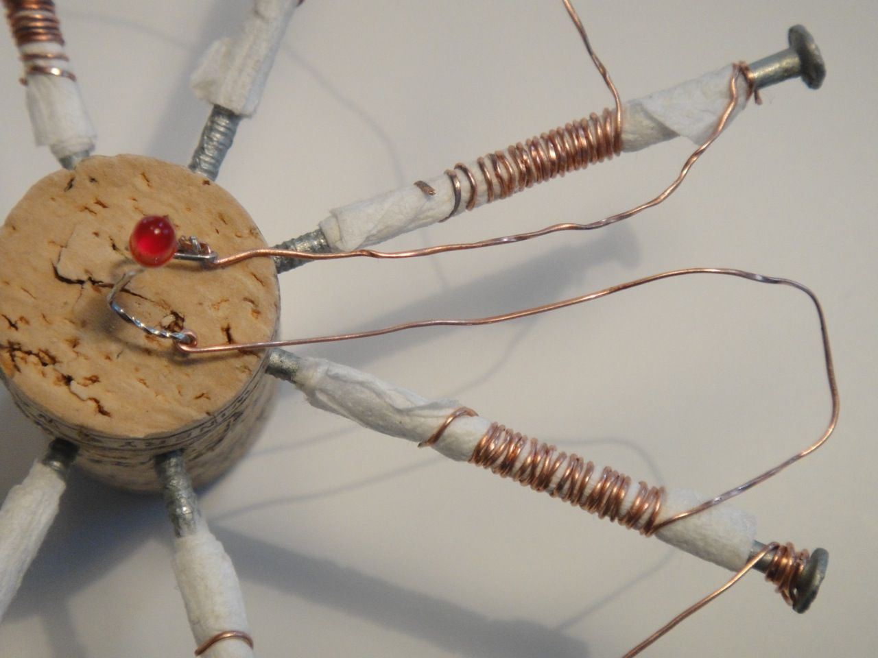 Make a Photon Flower That Lights Up When You Water It With Lemon Juice ...