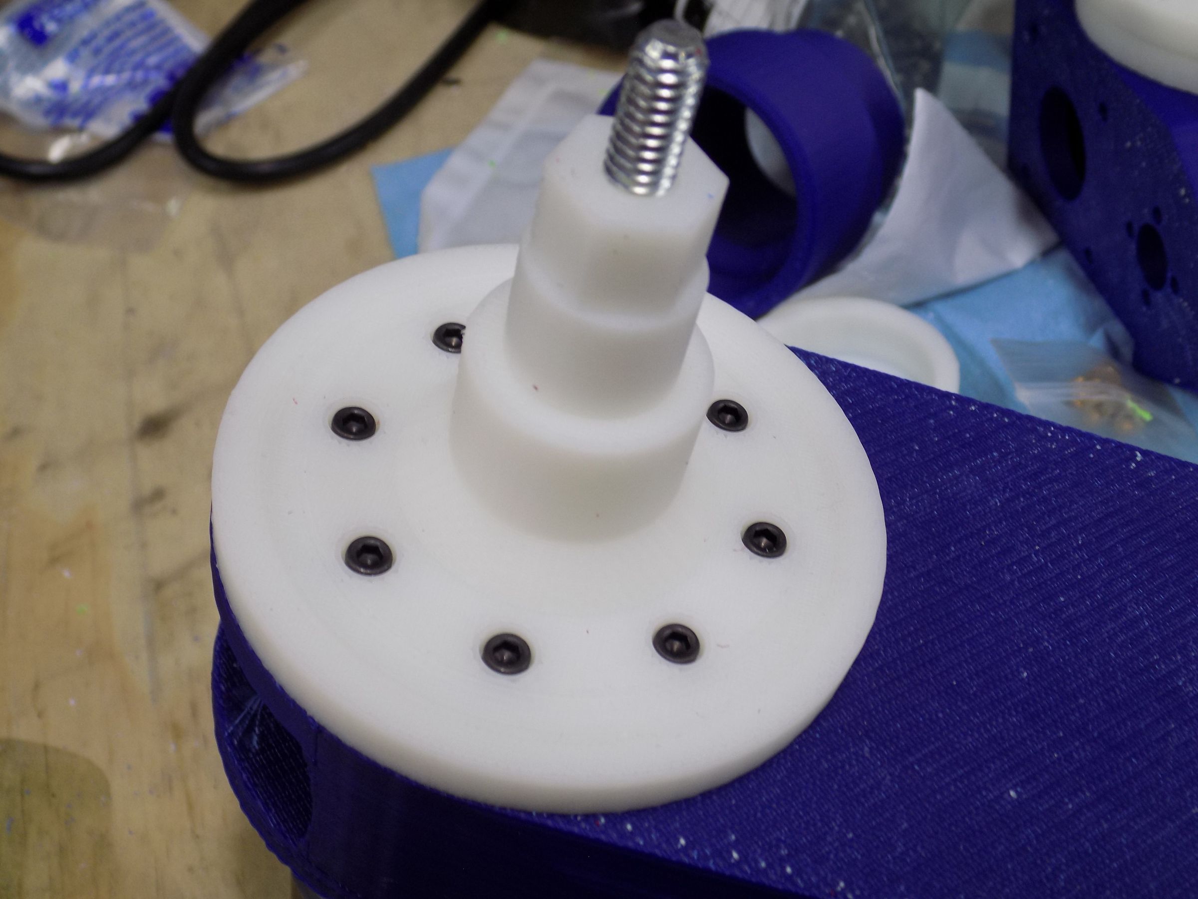 Mechanical Arm Test Fixture : 8 Steps (with Pictures) - Instructables