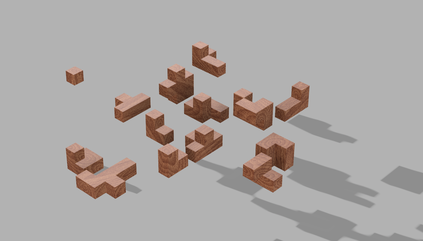 Make a Cube Puzzle in Fusion 360 : 5 Steps - Instructables