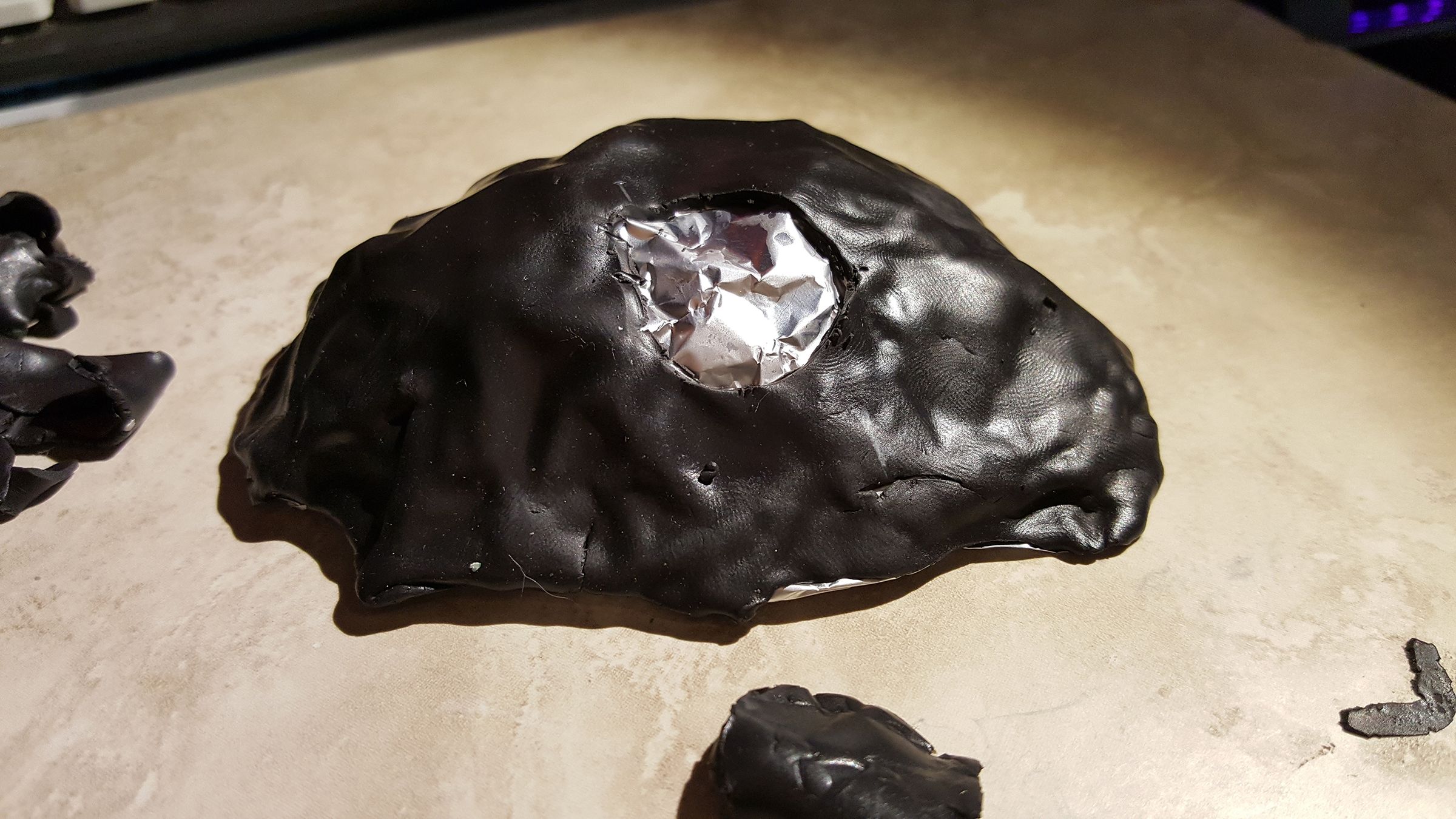 How to Make a Polymer Clay Cave : 9 Steps (with Pictures) - Instructables
