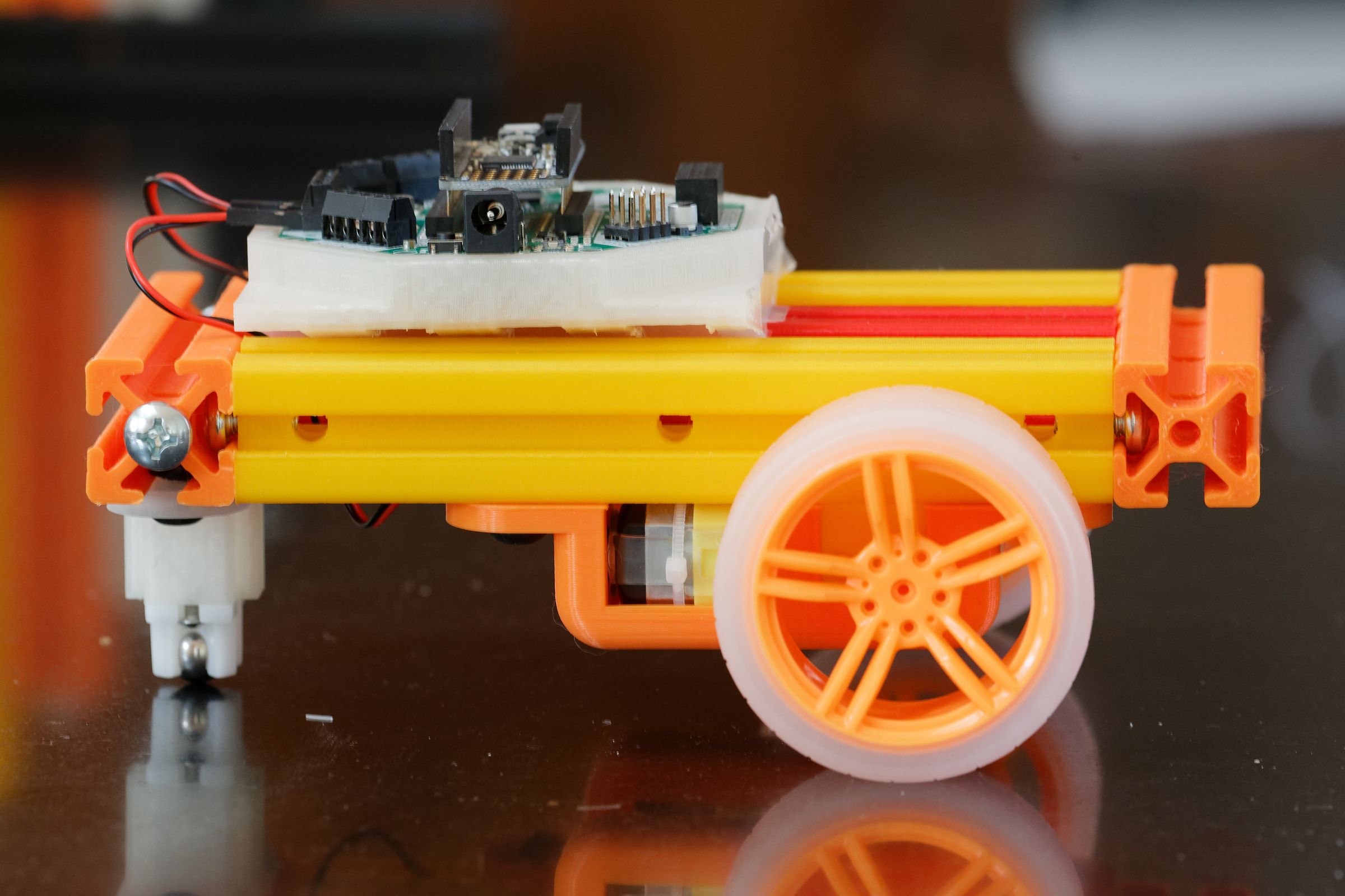 A Simple 3D Printed Robot : 11 Steps (with Pictures) - Instructables