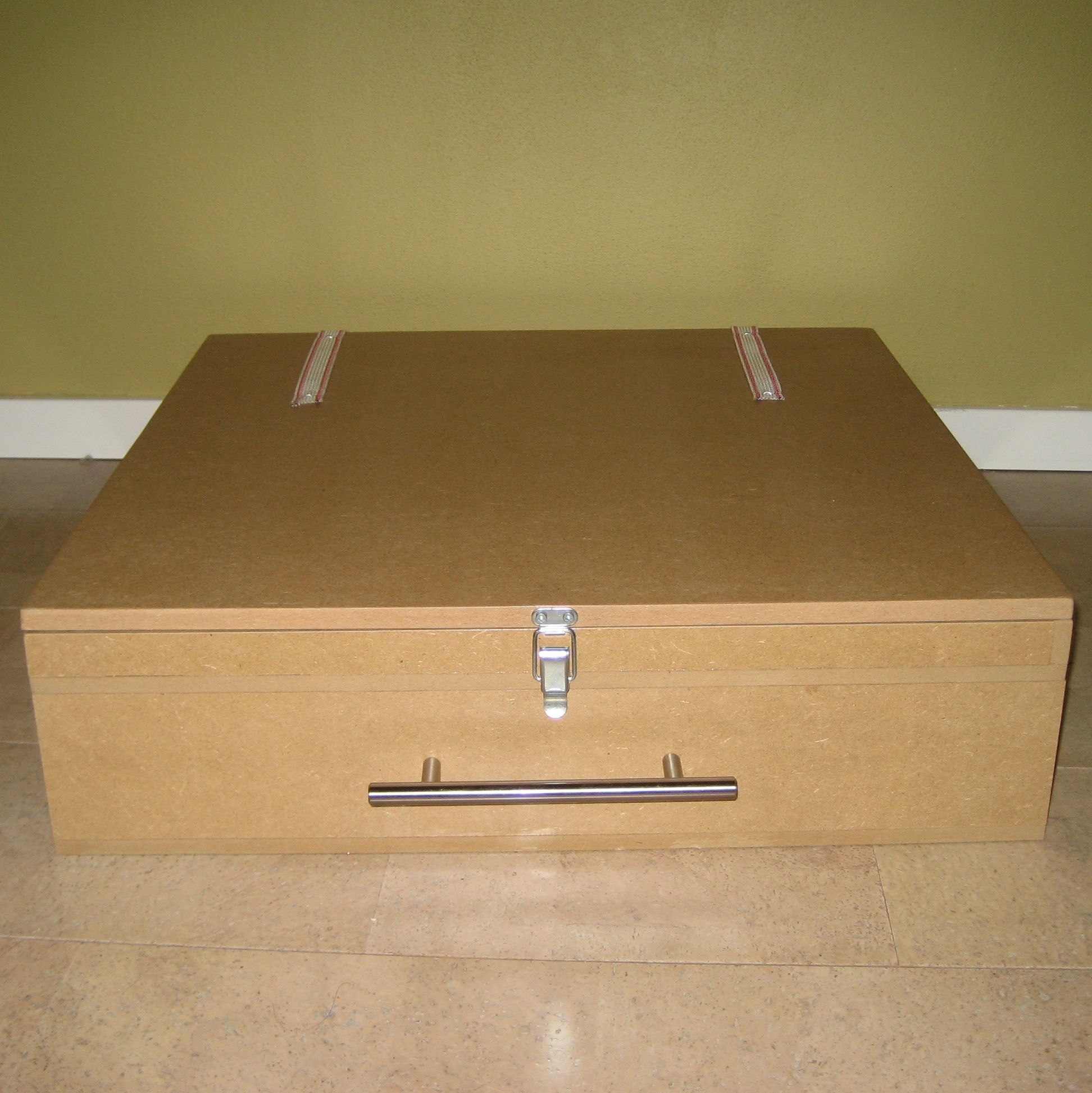 Portable Light Box : 8 Steps (with Pictures) - Instructables