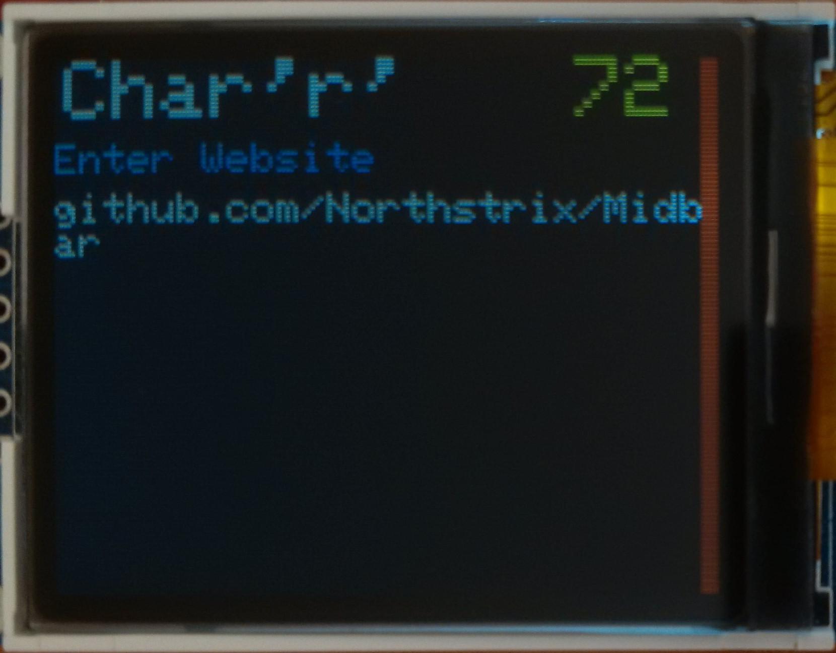 Midbar (ESP8266 Version) V2.0 : 19 Steps (with Pictures) - Instructables