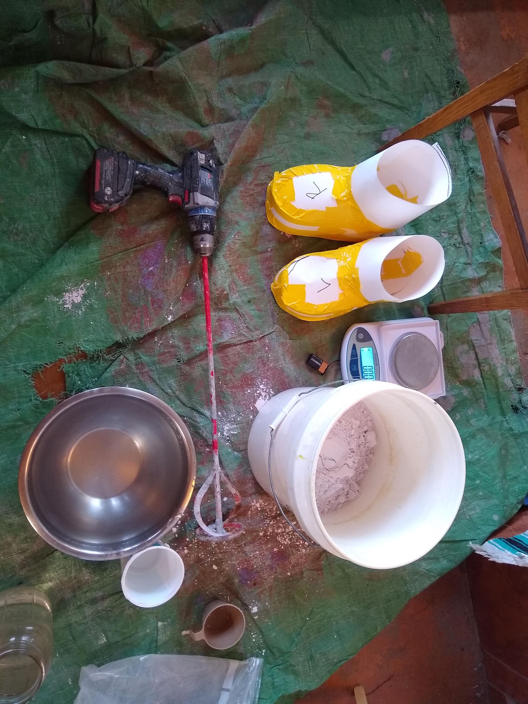 Custom Made Wide-Toe Boots Built on a Casting : 12 Steps (with Pictures ...