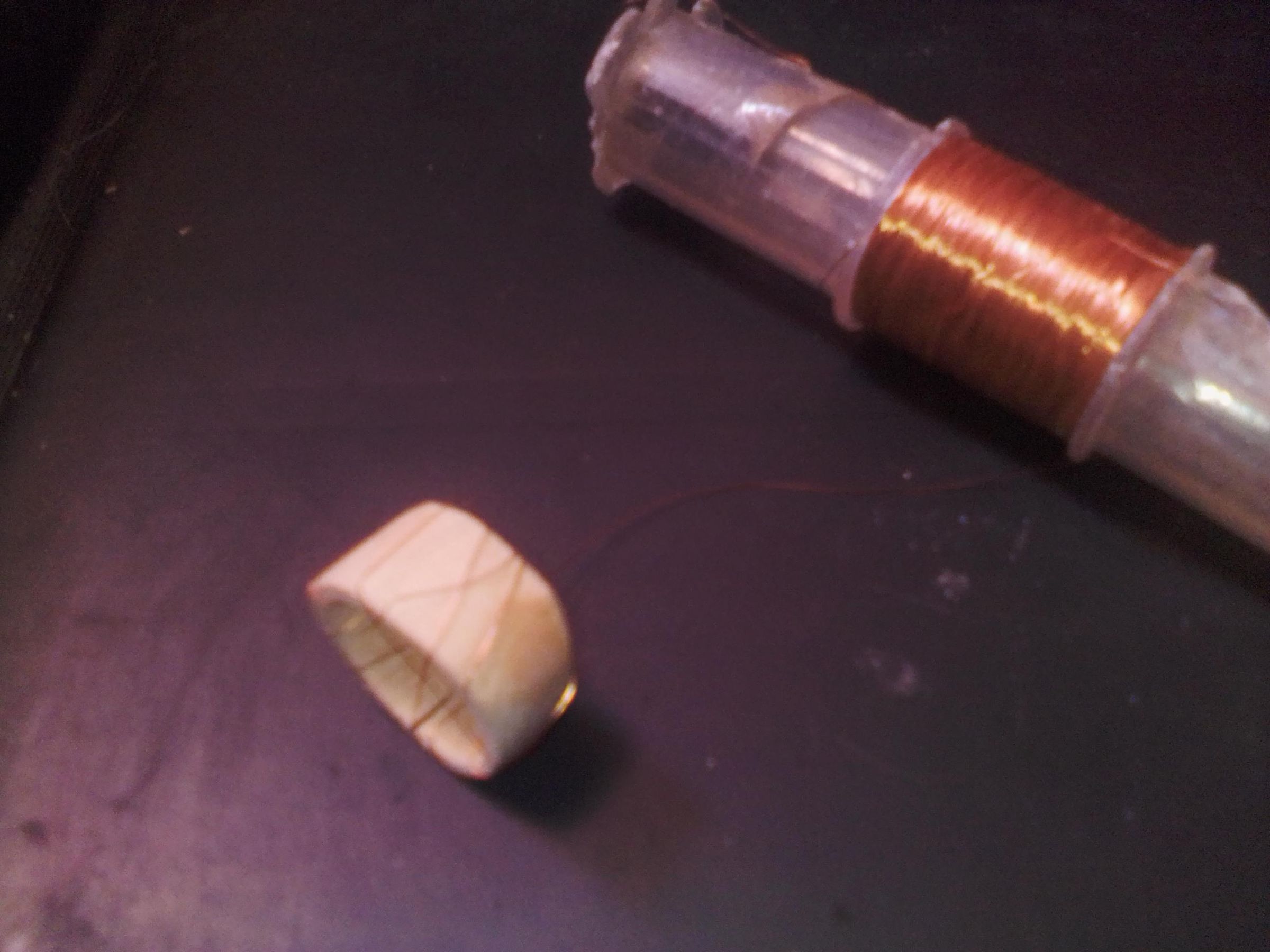 Easy Bamboo Ring From Scratch : 6 Steps - Instructables