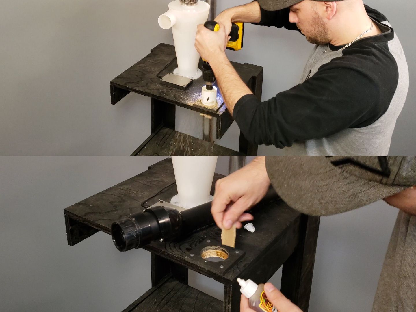 Dust Collector ARM : 9 Steps (with Pictures) - Instructables
