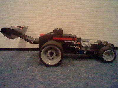 Lego Motorised Car. FR Drivetrain. - Instructables