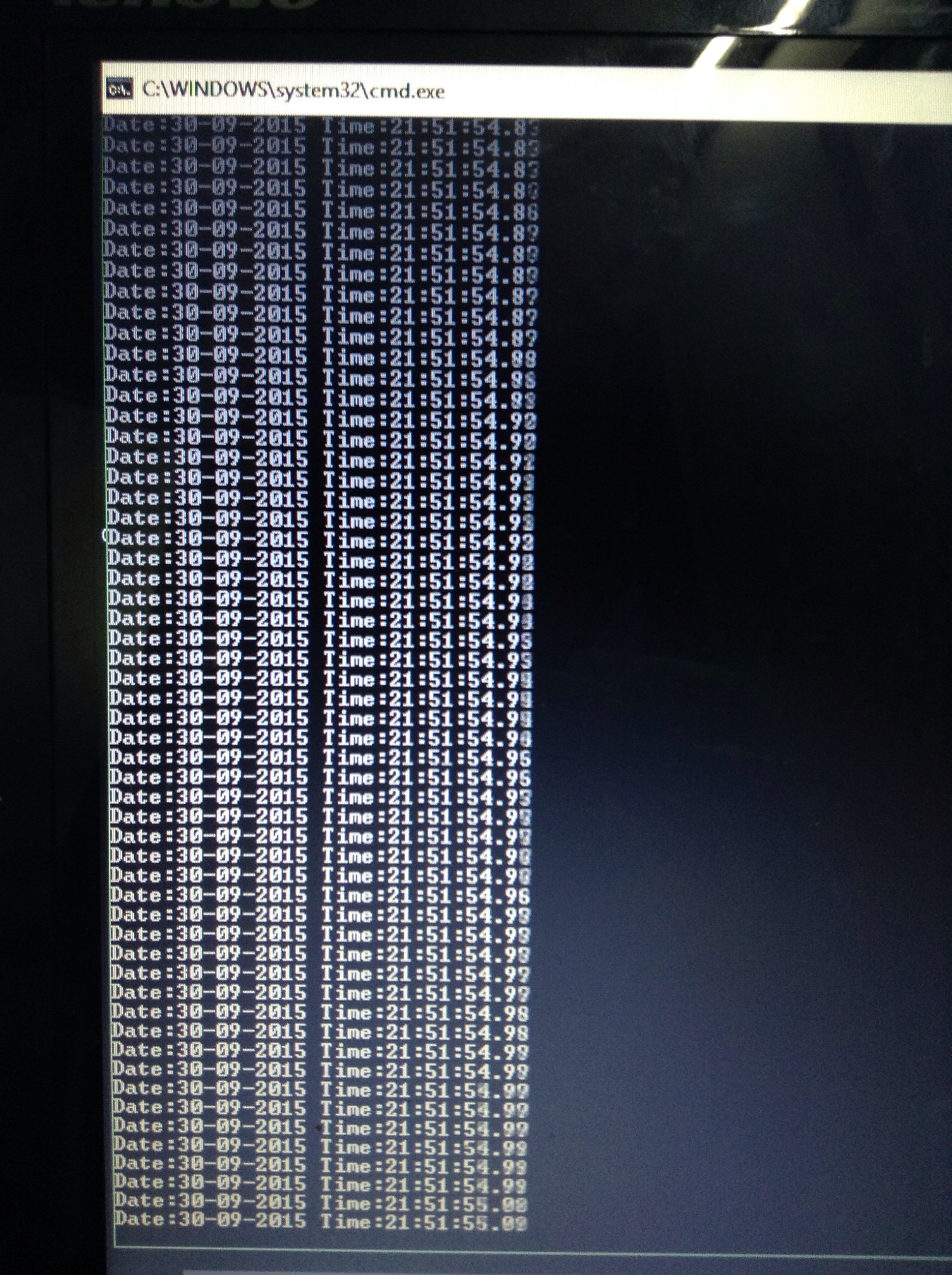 Clock With Notepad - Instructables