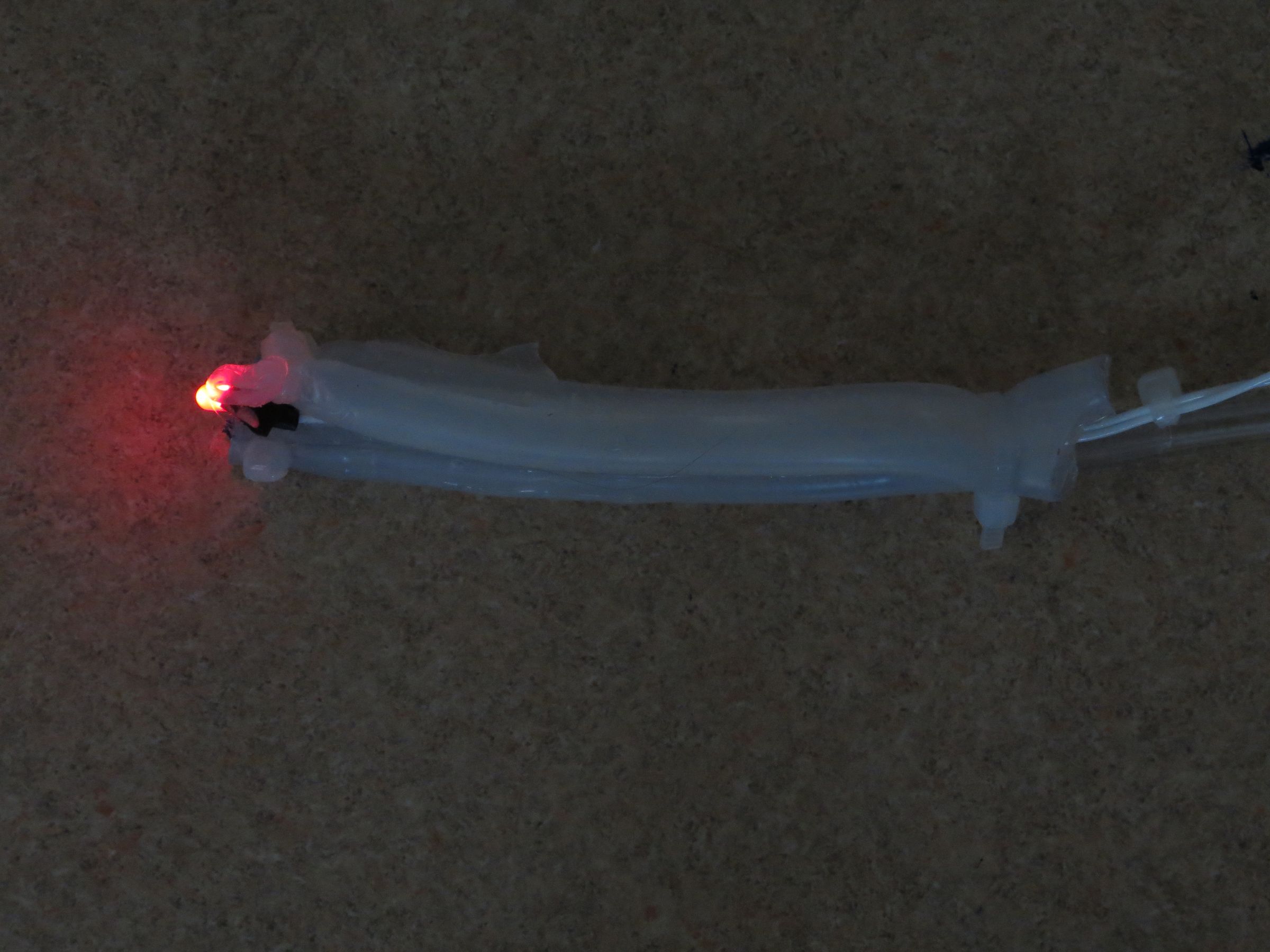 DIY Soft Robotic Tentacle : 15 Steps (with Pictures) - Instructables