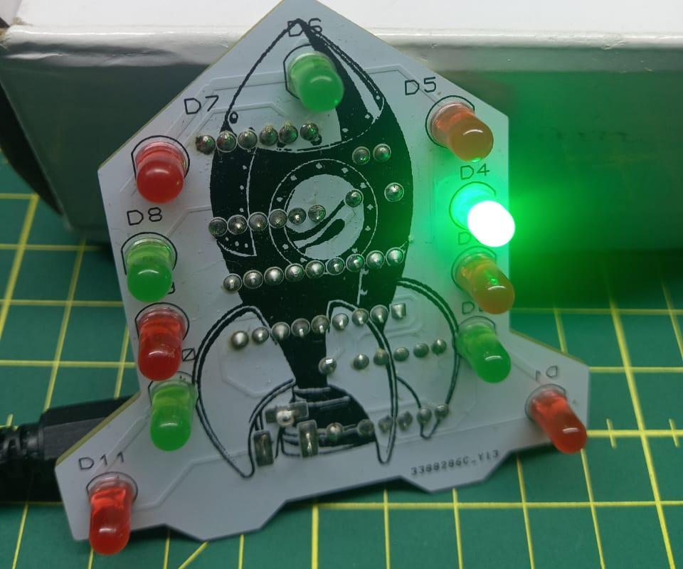 SEQUENTIAL LIGHTS : 5 Steps - Instructables