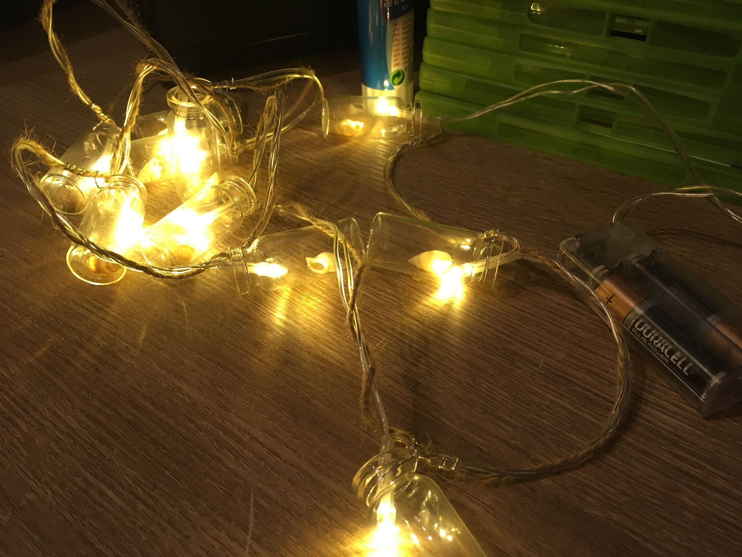 (Summer) LED String to Festive (Christmas) LED String! : 5 Steps (with ...