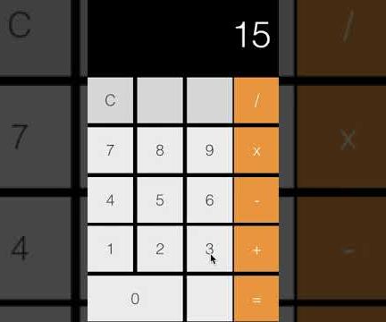 How to Make a Calculator in Xcode Using Swift : 9 Steps - Instructables