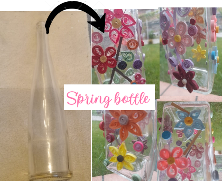 Spring Bottle : 4 Steps - Instructables