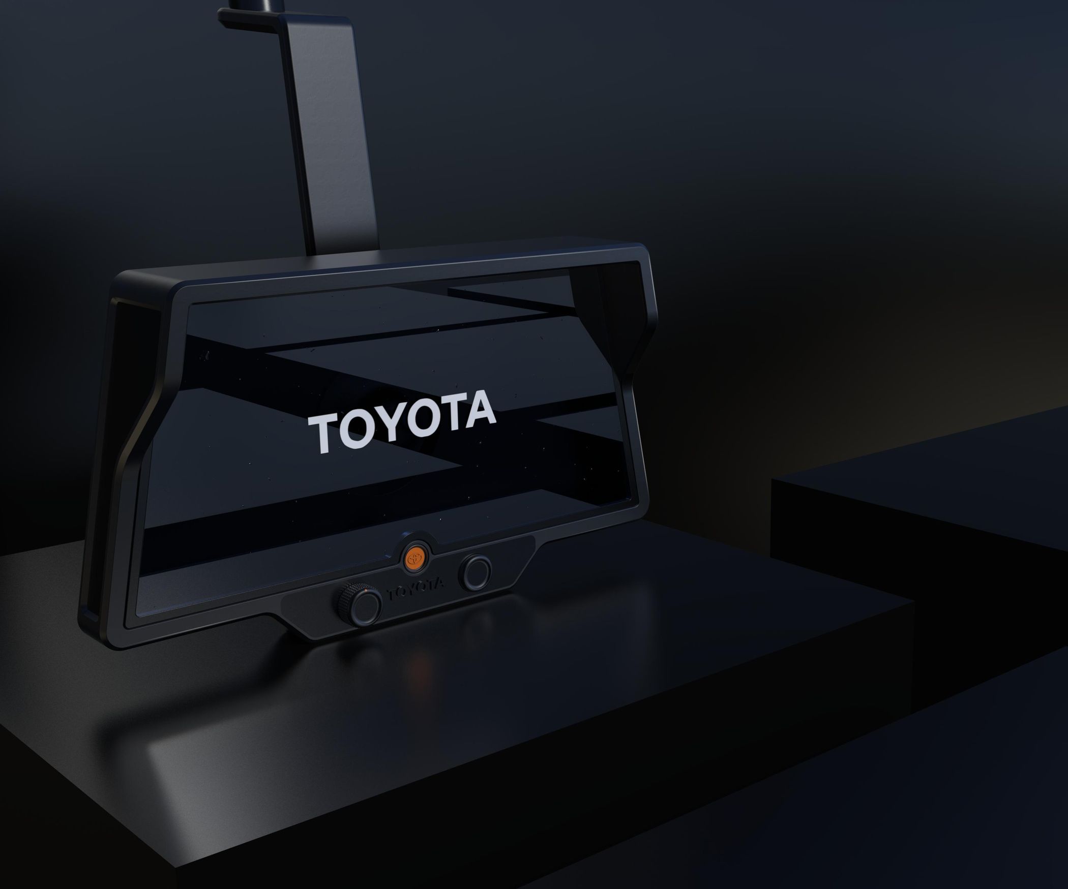 CCA - Forklift Display - Enhancing Visibility to Promote Safety in the ...