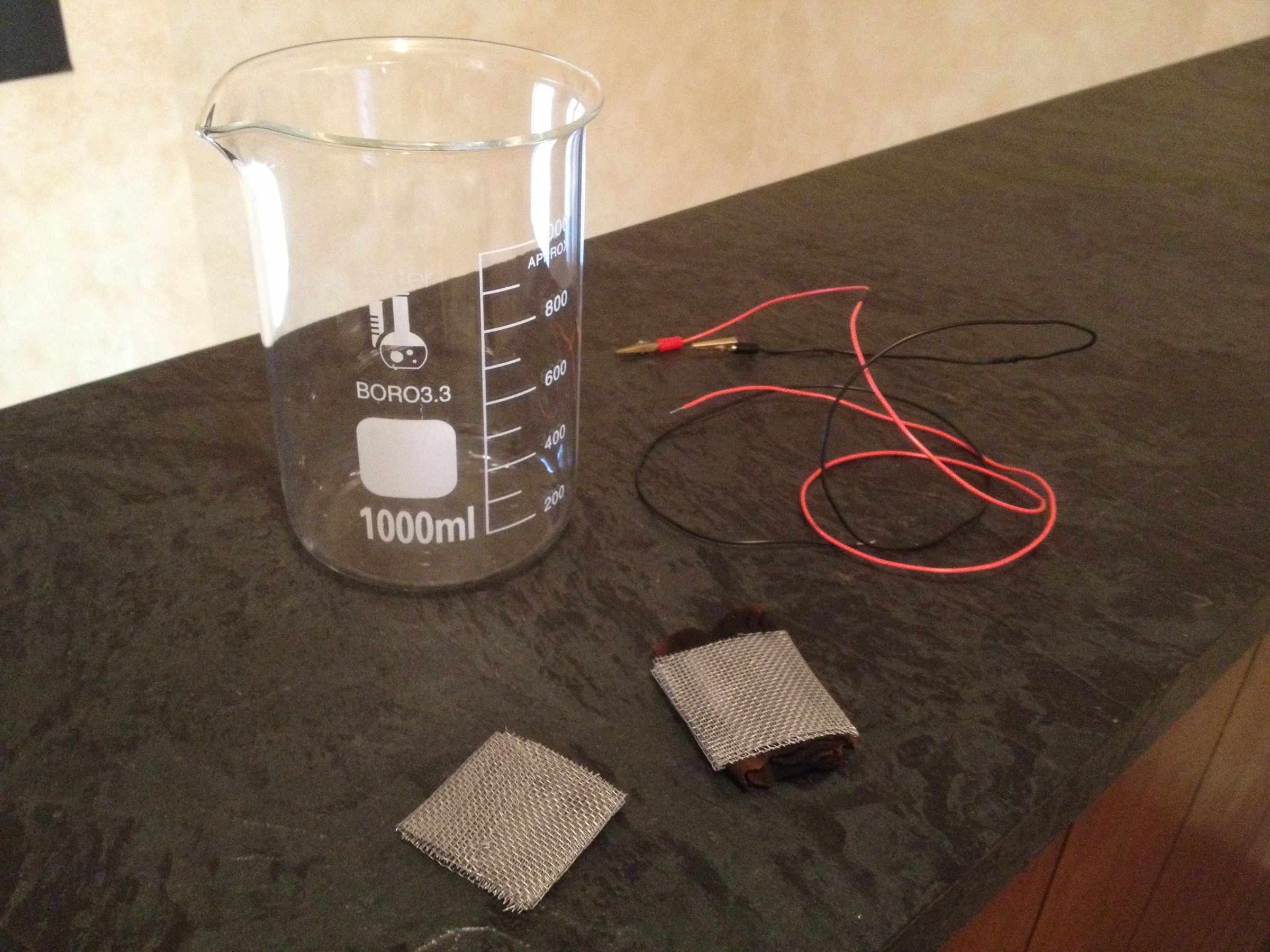 Microbial Fuel Cell of Science!!! : 4 Steps (with Pictures) - Instructables