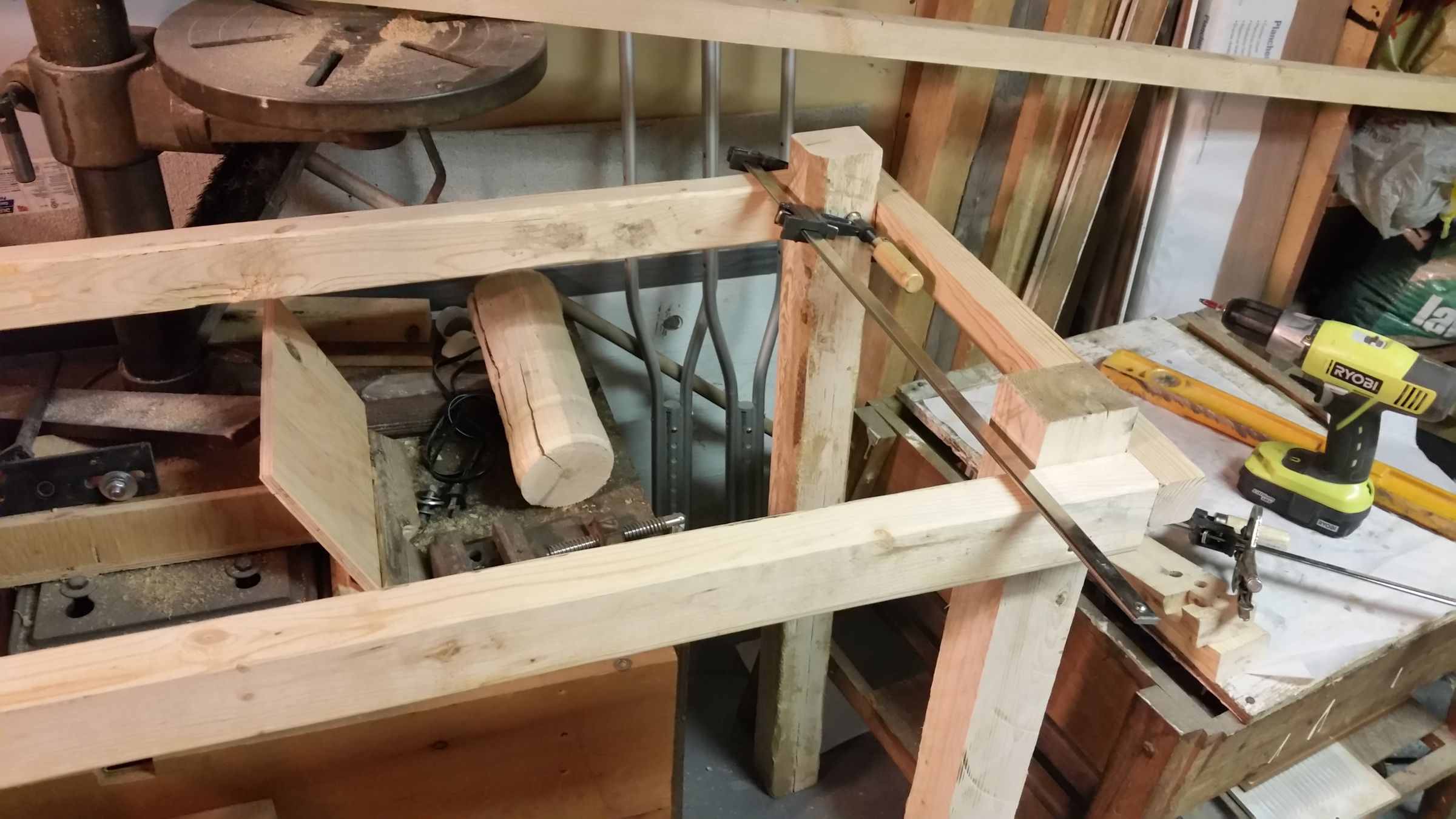 Collapsible, Stowable Router Table : 7 Steps - Instructables