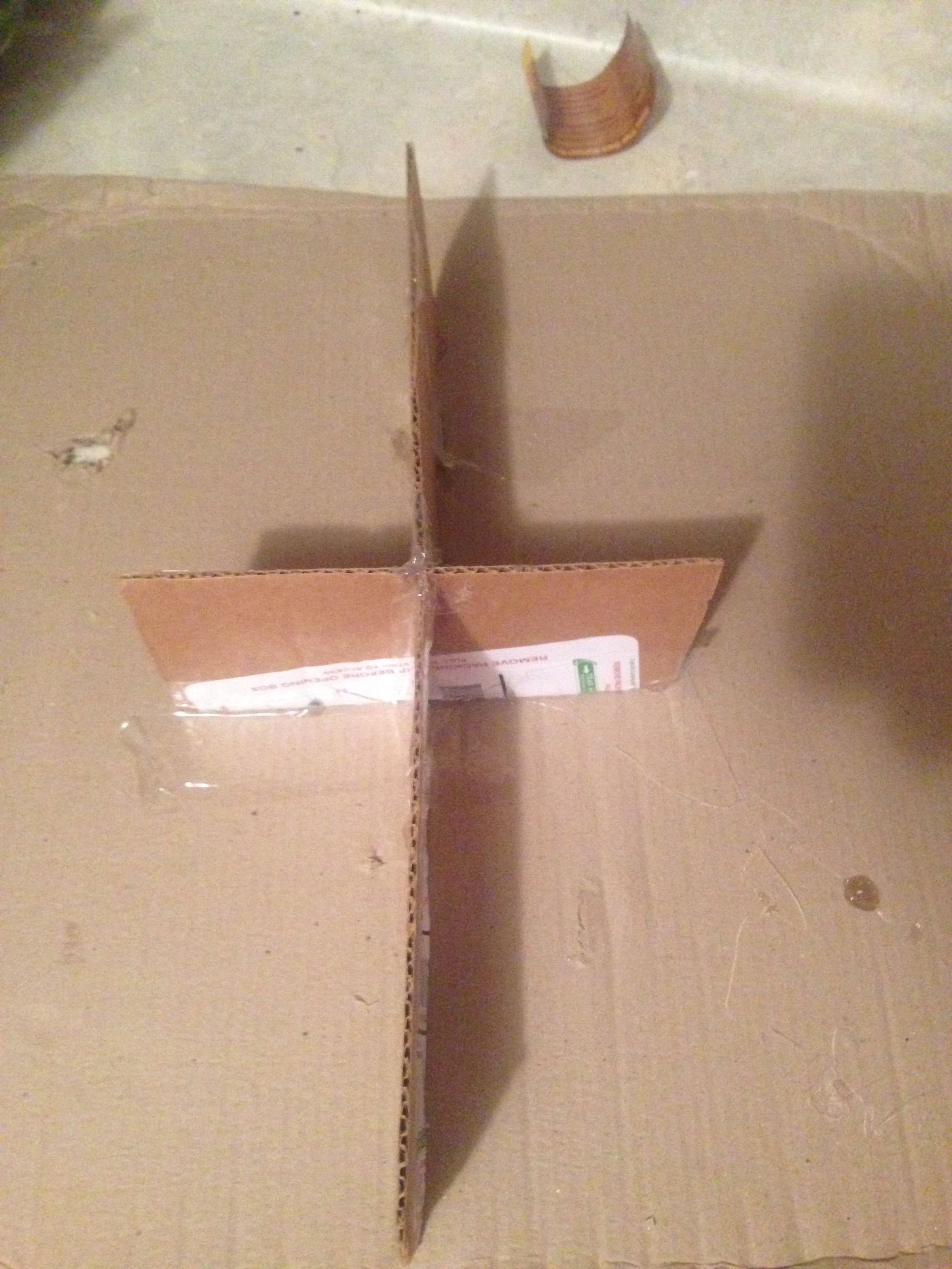 Cardboard Tombstones : 3 Steps (with Pictures) - Instructables