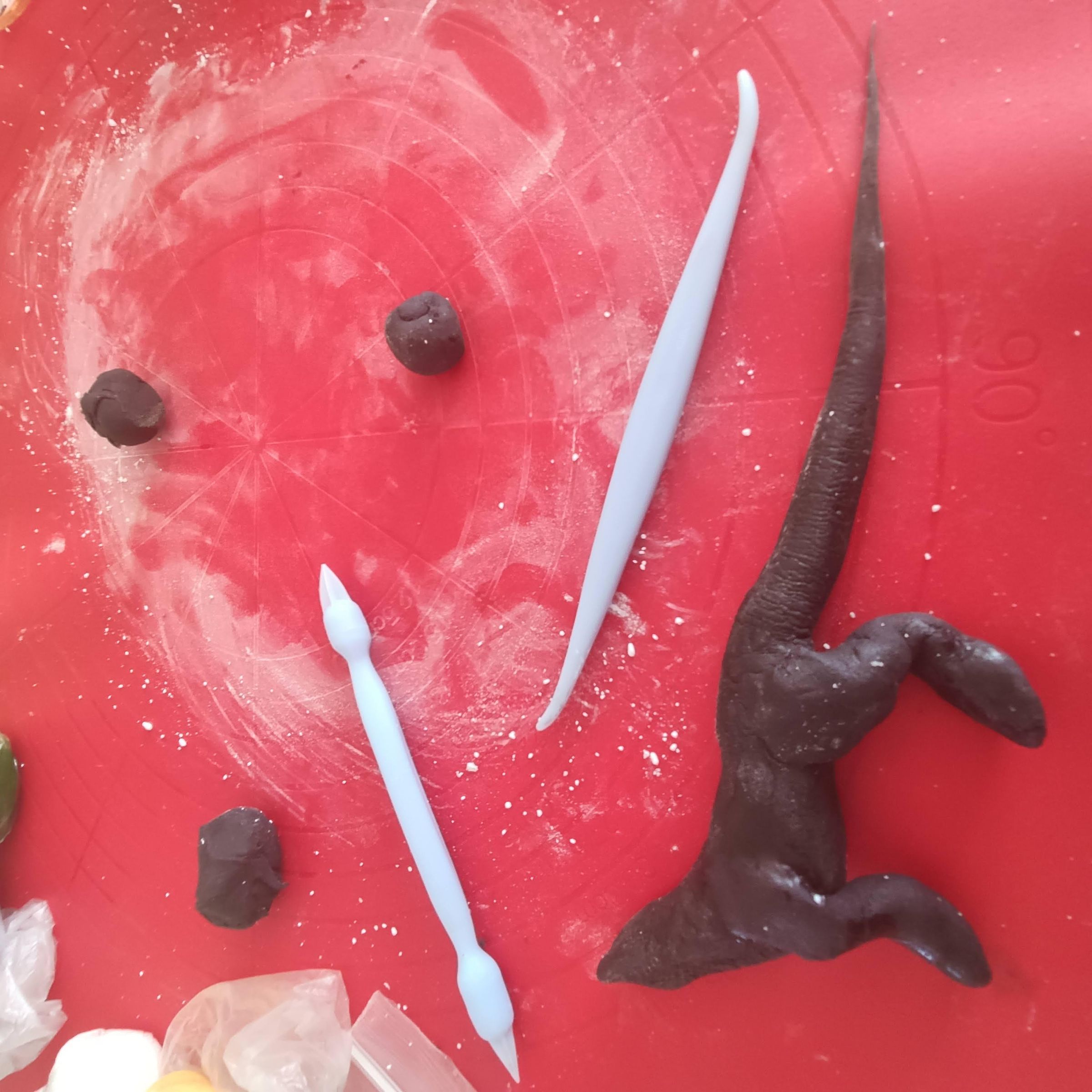 Toothless - Cake Fondant : 4 Steps - Instructables