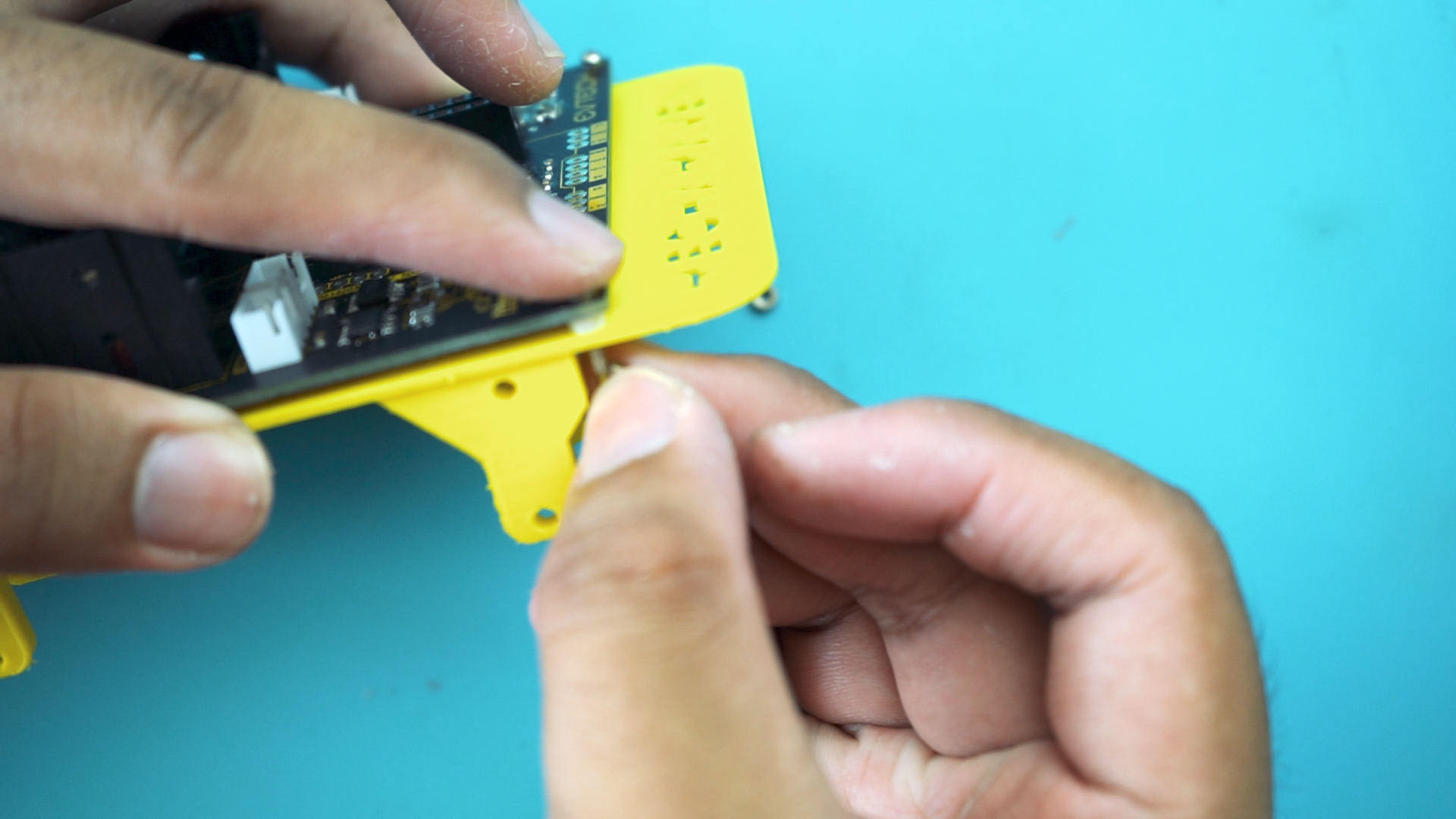 MechaMaven: the Educational Robot Explorer : 15 Steps (with Pictures) - Instructables