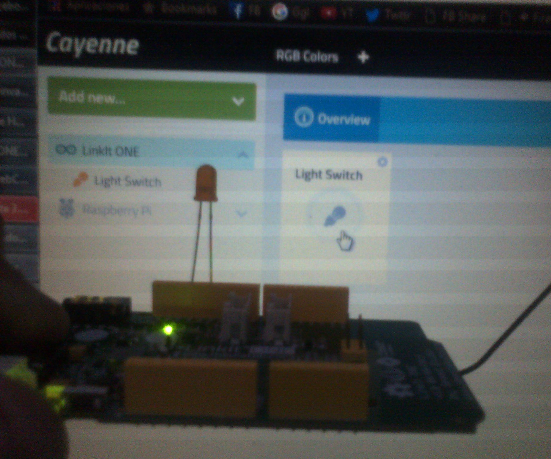 Ultimate Linkit One Collection - Instructables